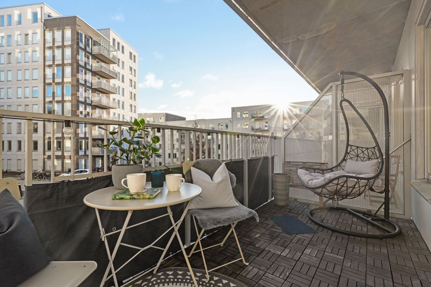 Kavallerivägen 4D - Rissne, SUNDBYBERG - Bostadsrätt - HusmanHagberg