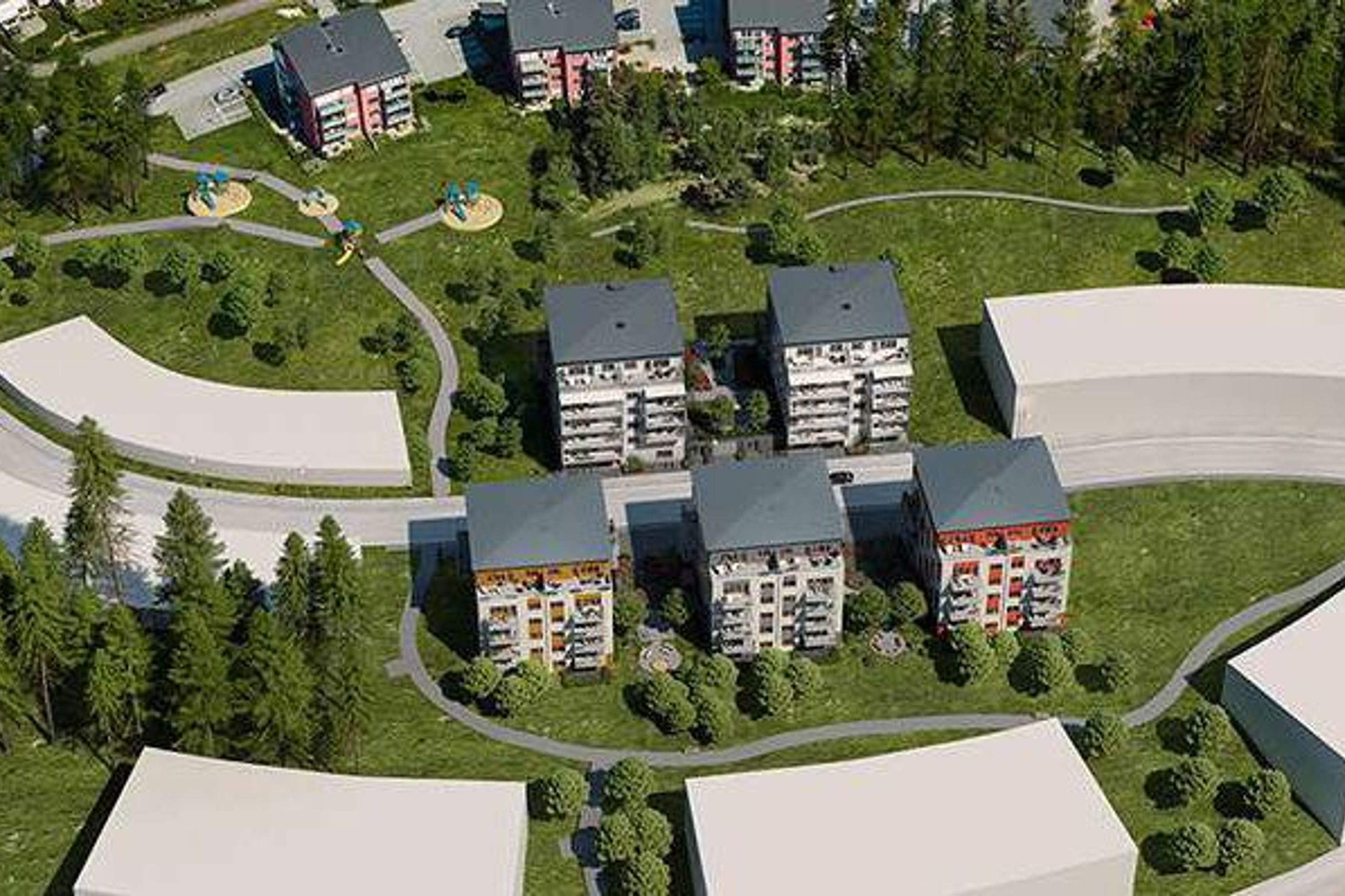 Forskargränd 6 Ursvik 2 rok, 58 kvm, SUNDBYBERG | HusmanHagberg din ...