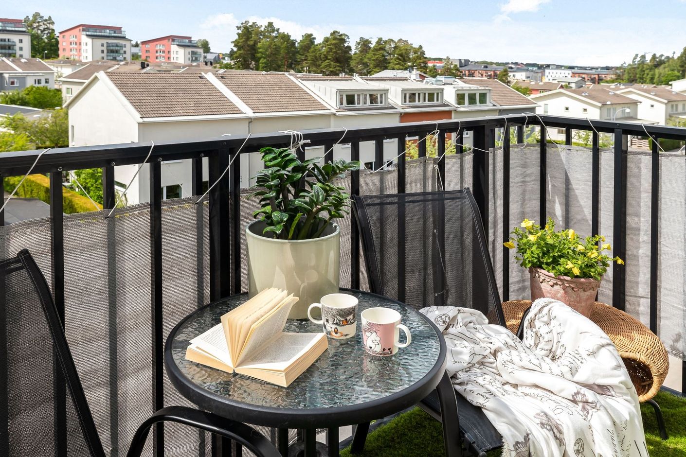 Marieborgsgatan 4 - Ursvik, SUNDBYBERG - Lägenhet - HusmanHagberg