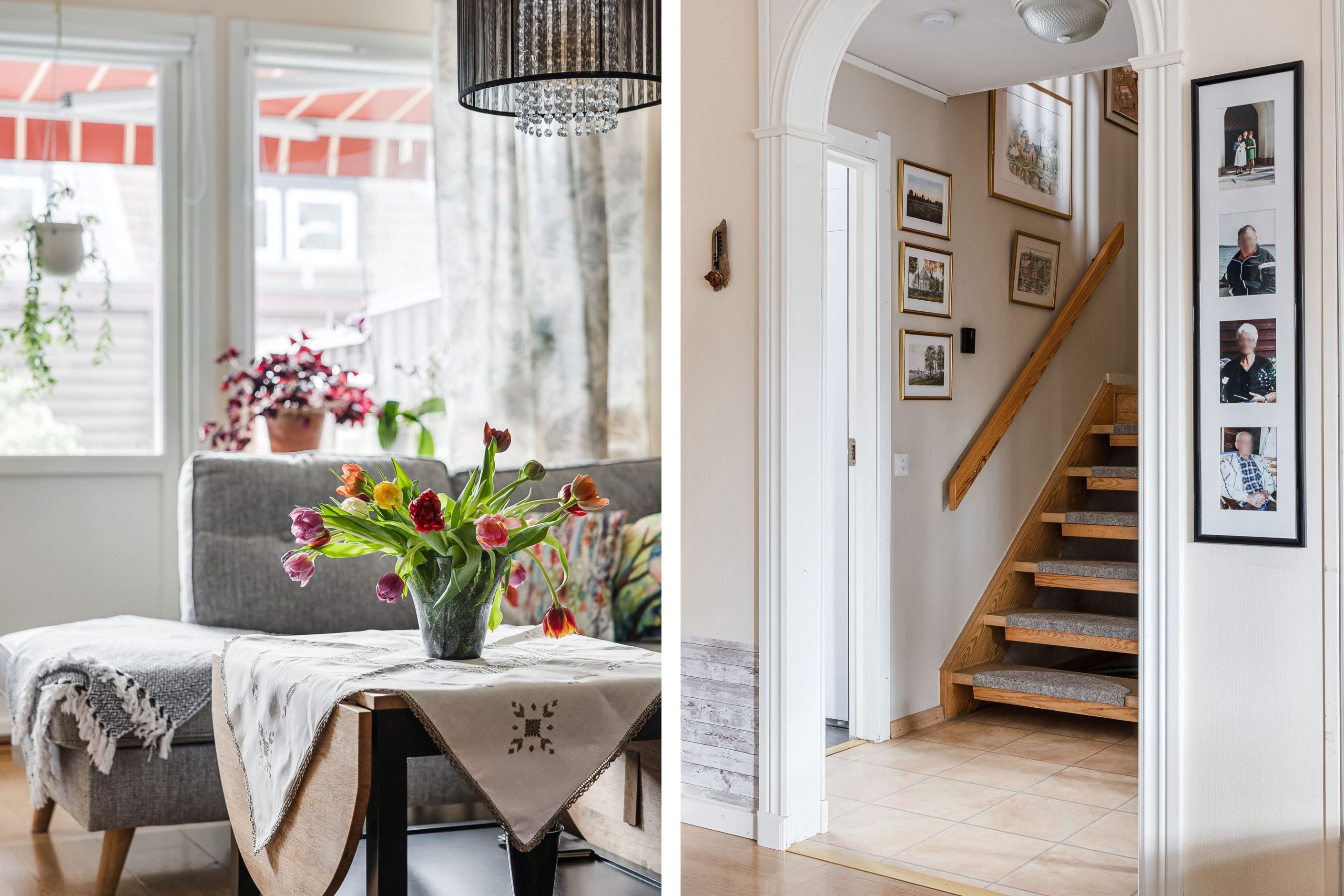 Hagavägen 79 - Ormsta, Vallentuna - Radhus - HusmanHagberg