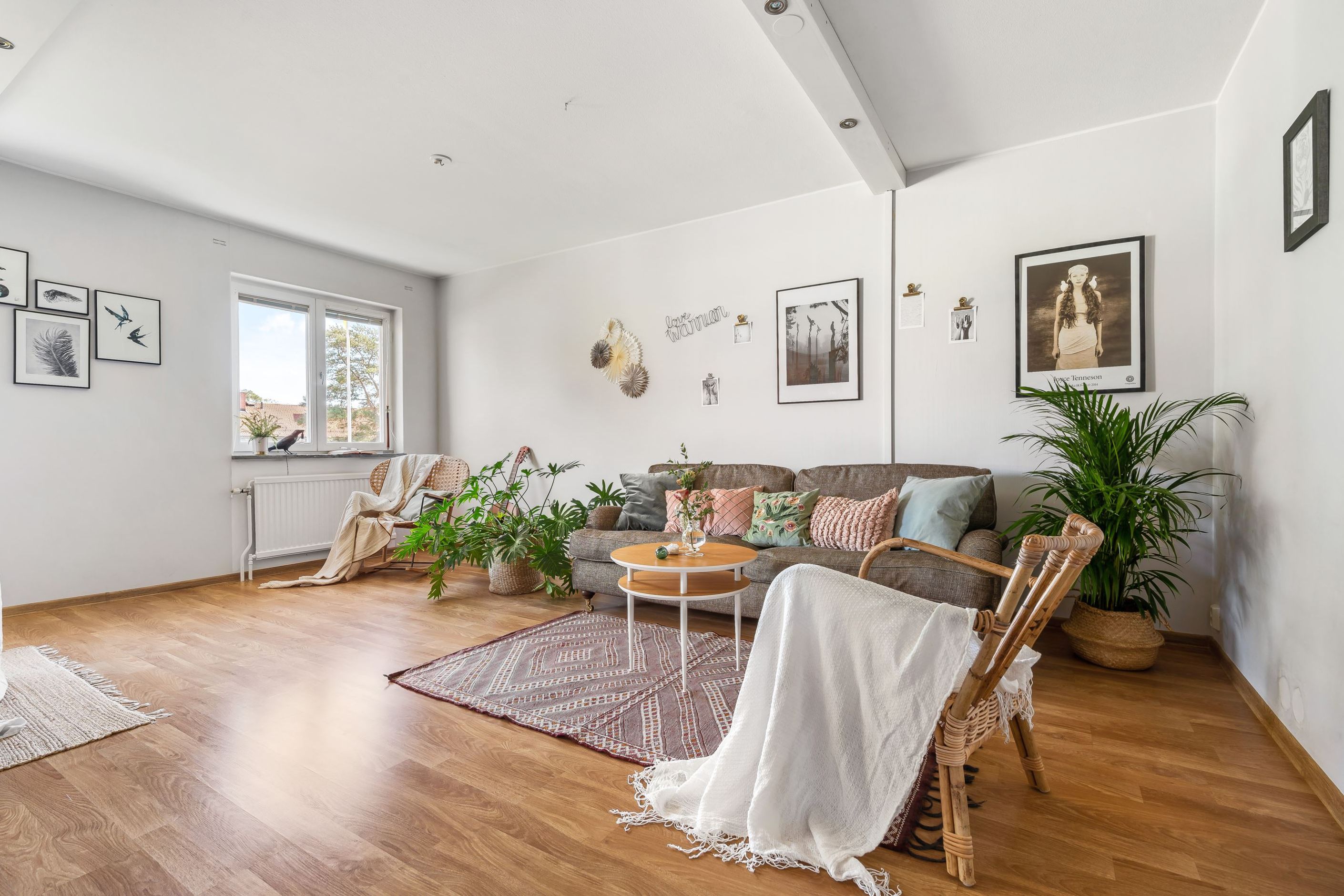 Fornminnesvägen 29 - Centrum, VALLENTUNA - Bostadsrätt - HusmanHagberg