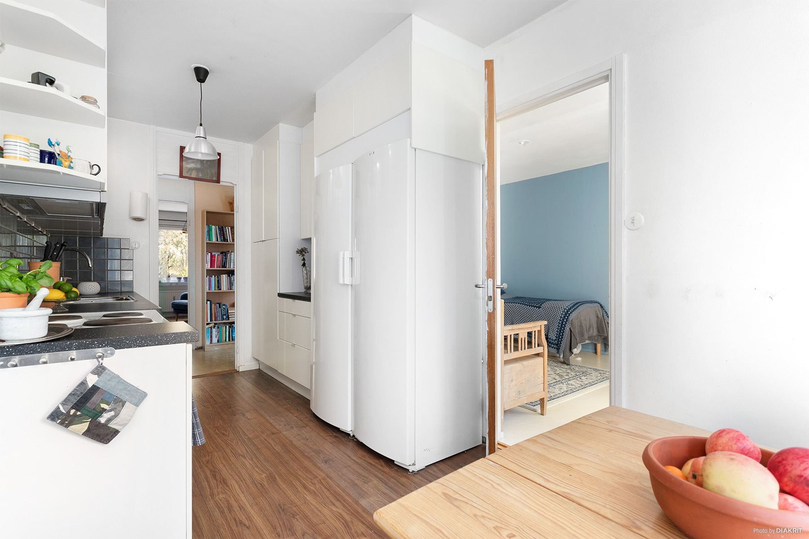 Granitvägen 23B, 1 tr - Tyresö Centrum, Tyresö - Lägenhet - HusmanHagberg