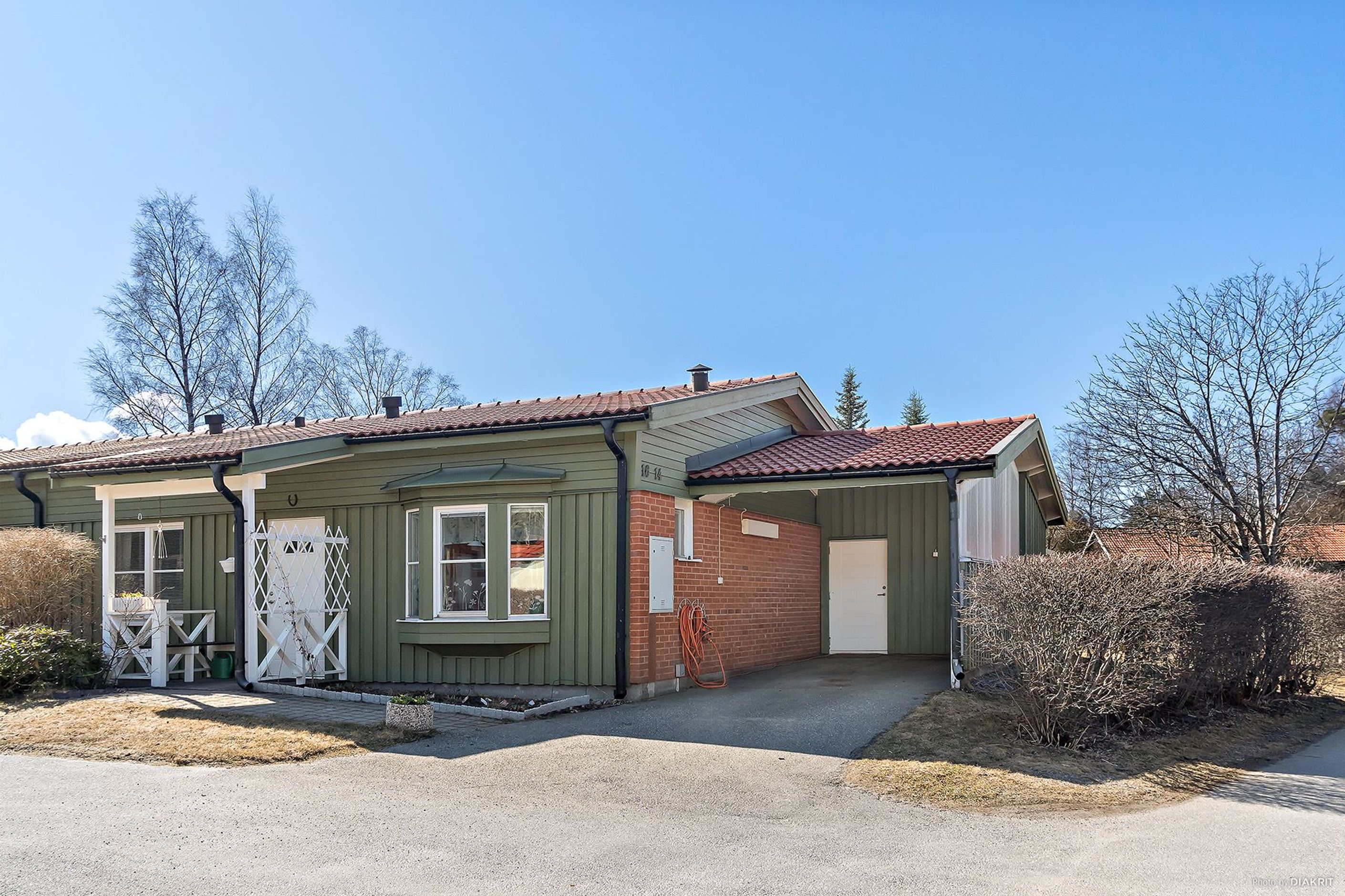 Aniaragränd 14 - Hanviken/Trollbäcken, TYRESÖ - Parhus - HusmanHagberg