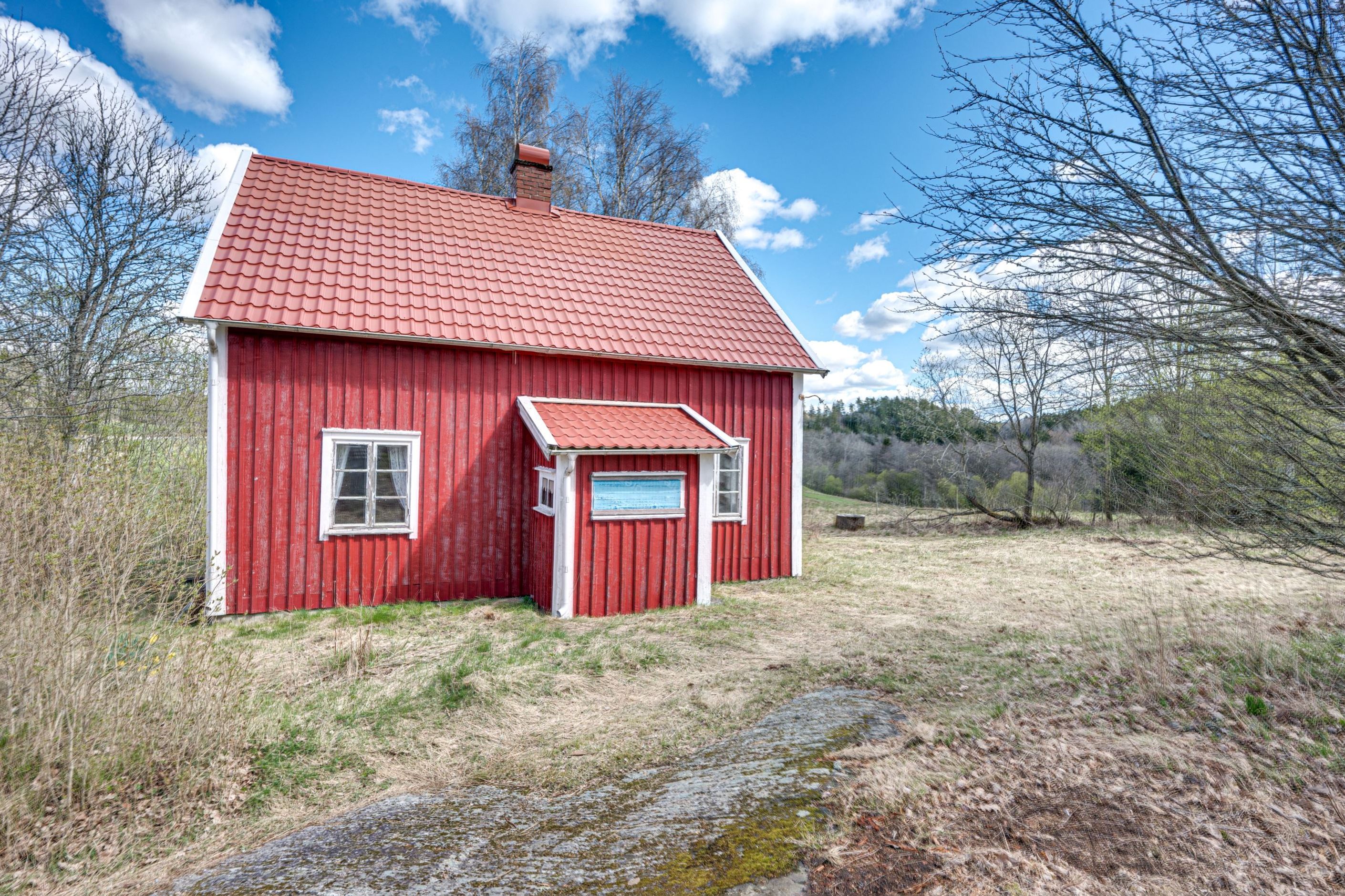 Hede-Bön 19 - Hedekas - Fritidshus - HusmanHagberg