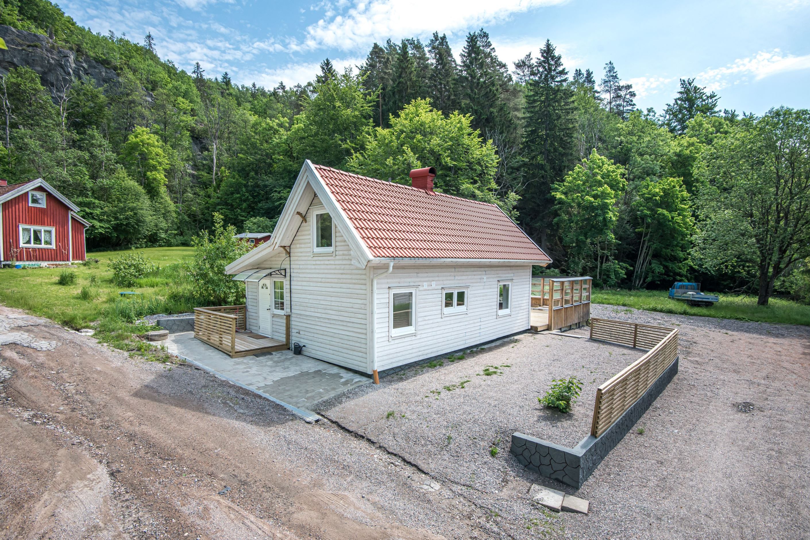 Uddevallavägen 9 - Munkedal - Friliggande villa - HusmanHagberg