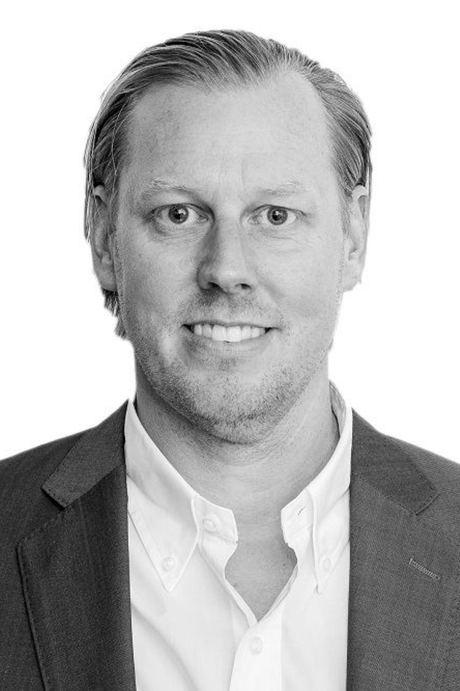 Mäklare Johan Sandberg Torrevieja - HusmanHagberg