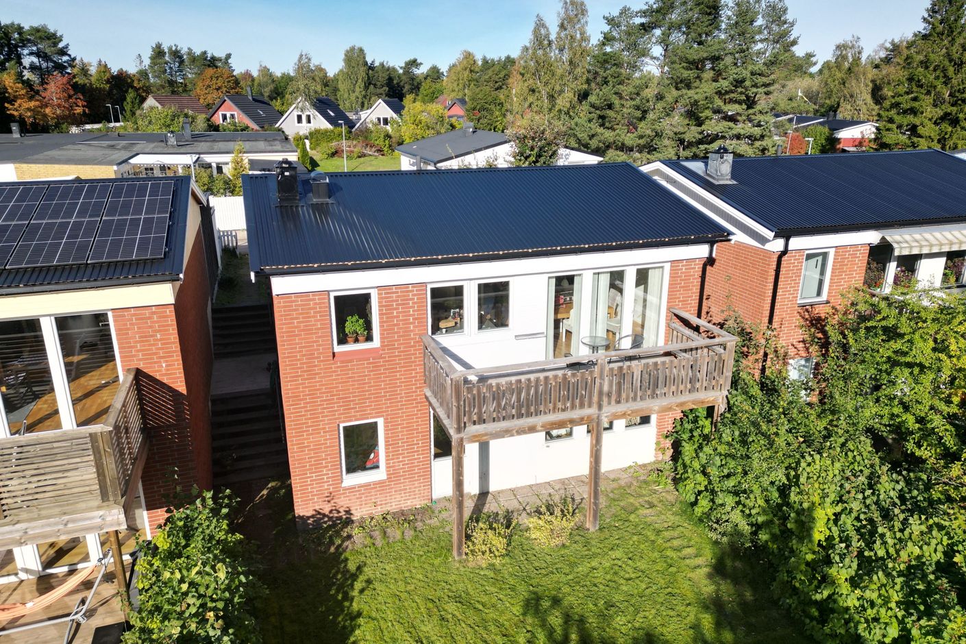 Ypperlig familjevilla i ett barnvänligt område! - Tryffelstigen 6 ...