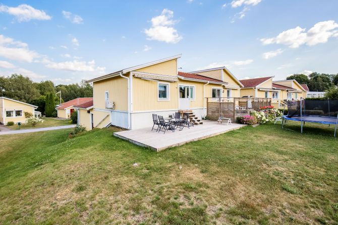 Aronsborg 29 - Bålsta Aronsborg, Bålsta - Kedjehus - HusmanHagberg