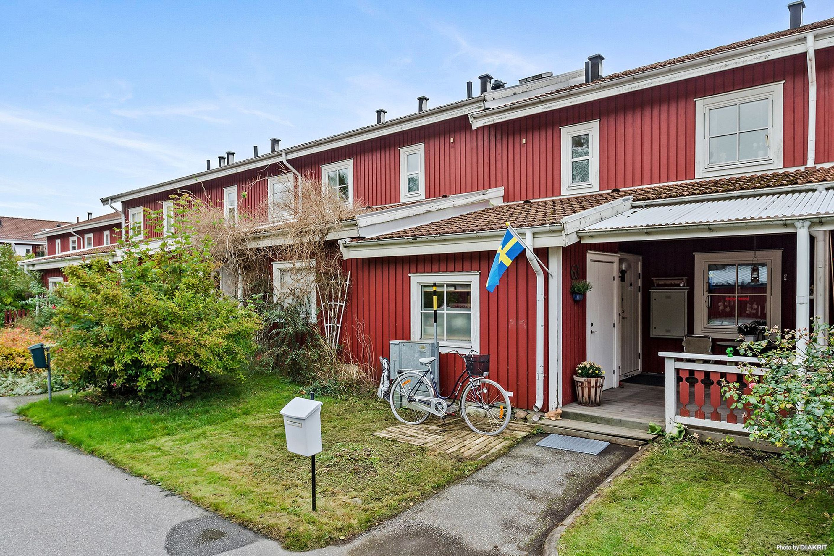 Dalkarlsvägen 63 - Djurö, Djurhamn - Radhus - HusmanHagberg