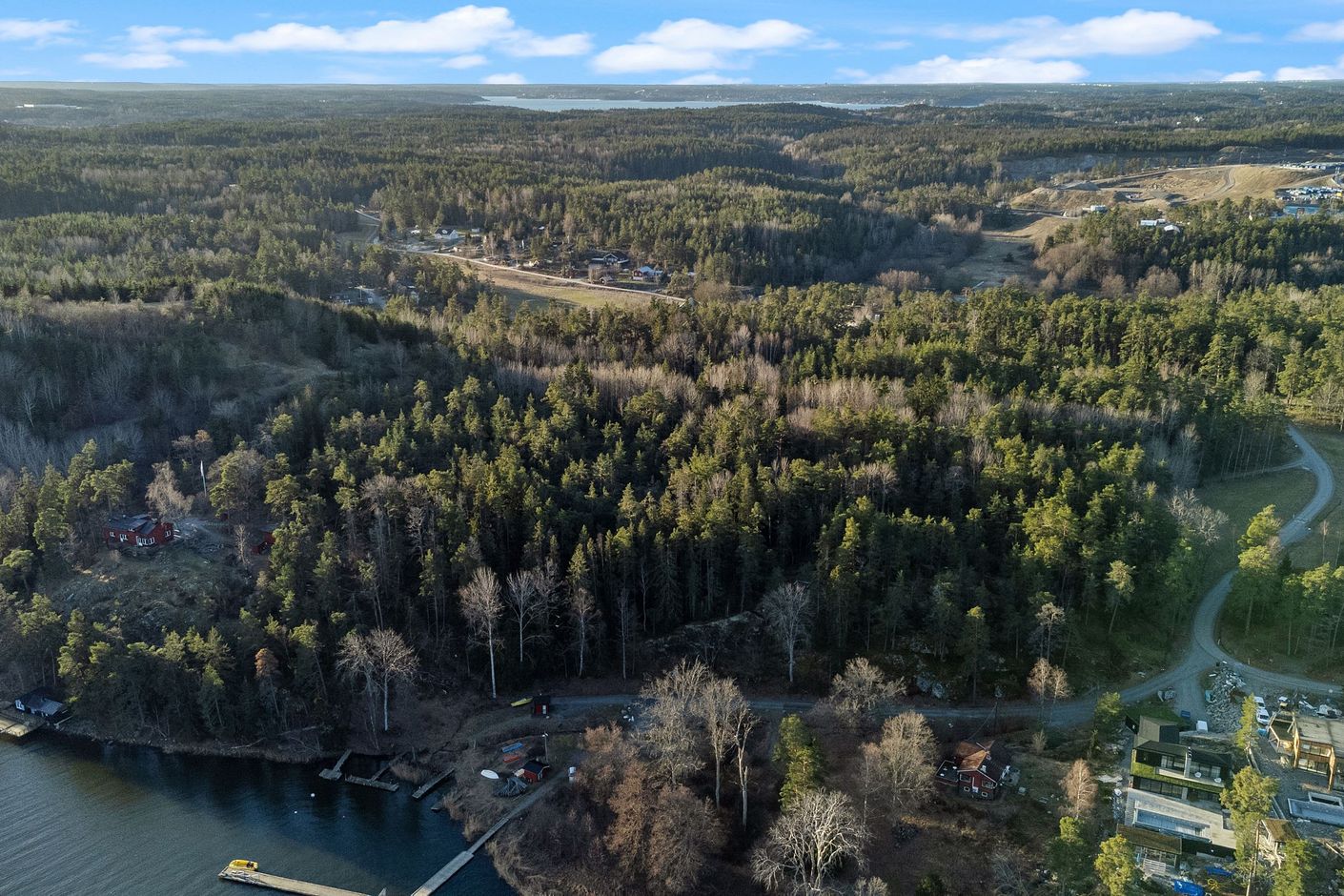 Stora Kovik 1:342 - Skeviksstrand, Gustavsberg - HusmanHagberg