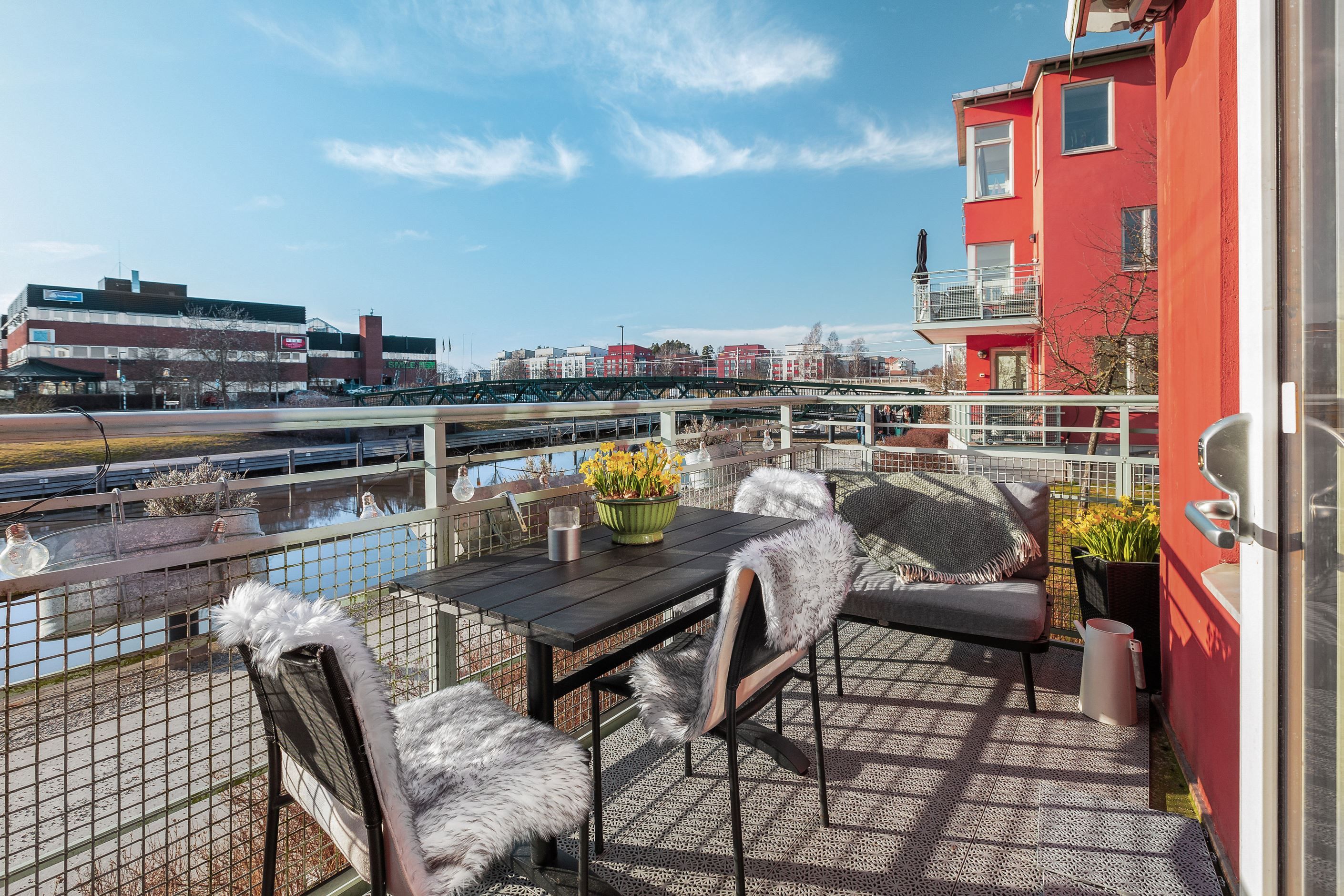 Klappbryggan 13 - Tuna, ÅKERSBERGA - Bostadsrätt - HusmanHagberg