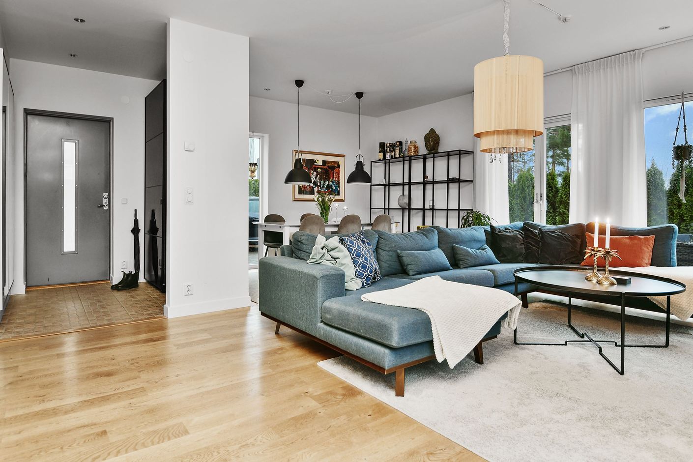 Rävstensvägen 38 Björkhaga 5 rok, 148 kvm, Åkersberga | HusmanHagberg ...