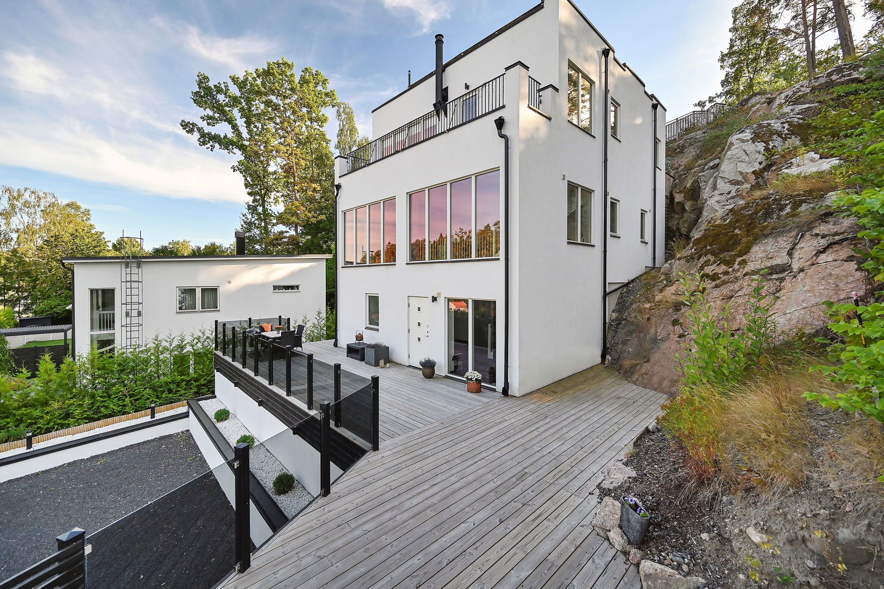Österskärsvägen 30 - Österskär - Friliggande villa - HusmanHagberg