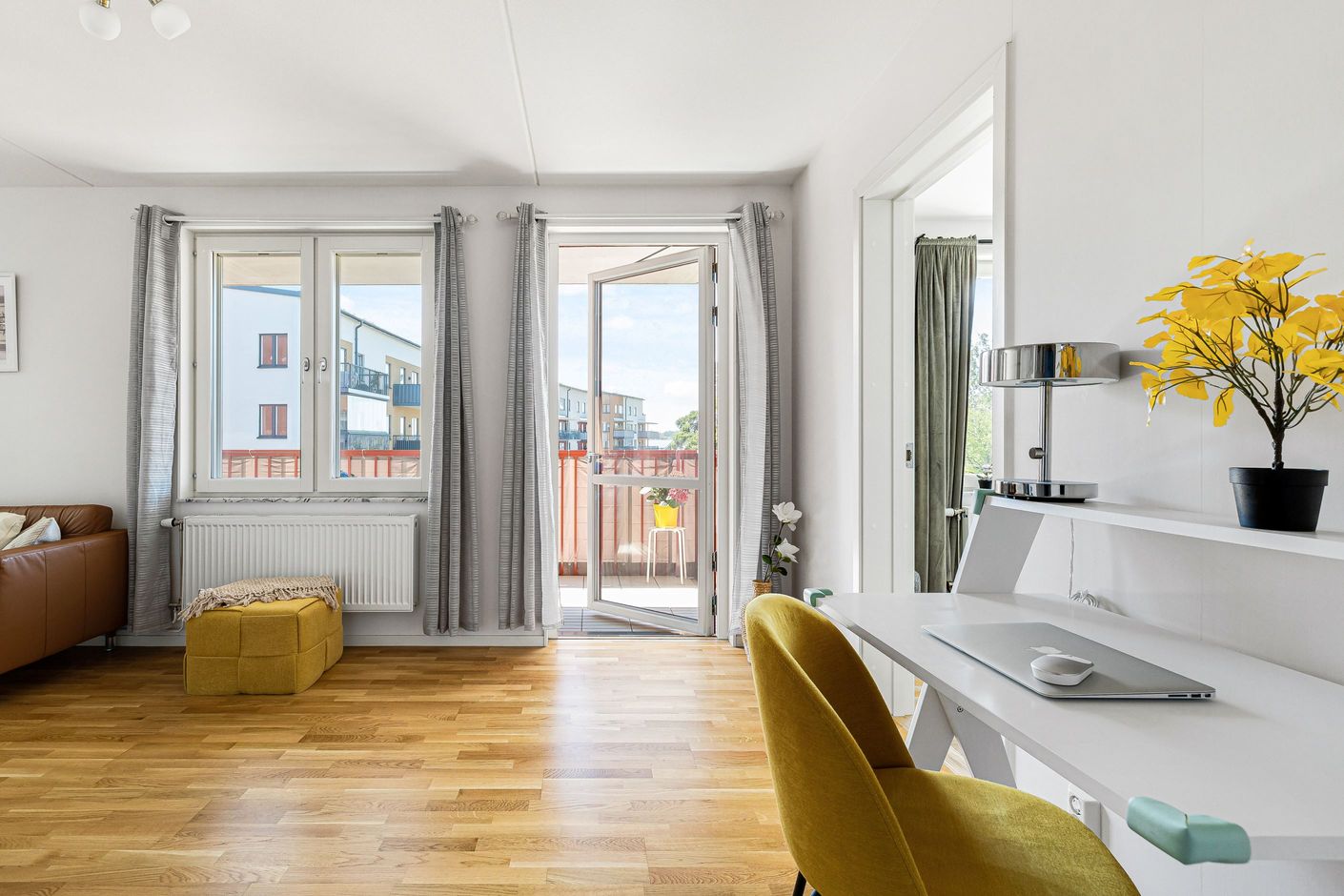 Runvägen 1 - Åkersberga Centralt, ÅKERSBERGA - Bostadsrätt - HusmanHagberg