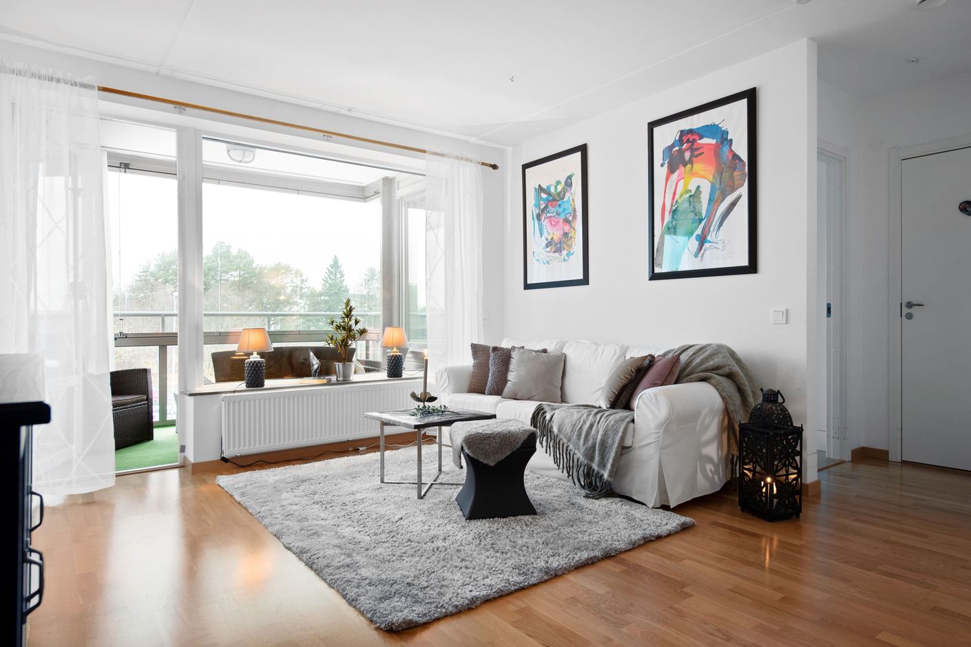 Bergavägen 12F - Åkersberga Centralt, ÅKERSBERGA - Bostadsrätt ...