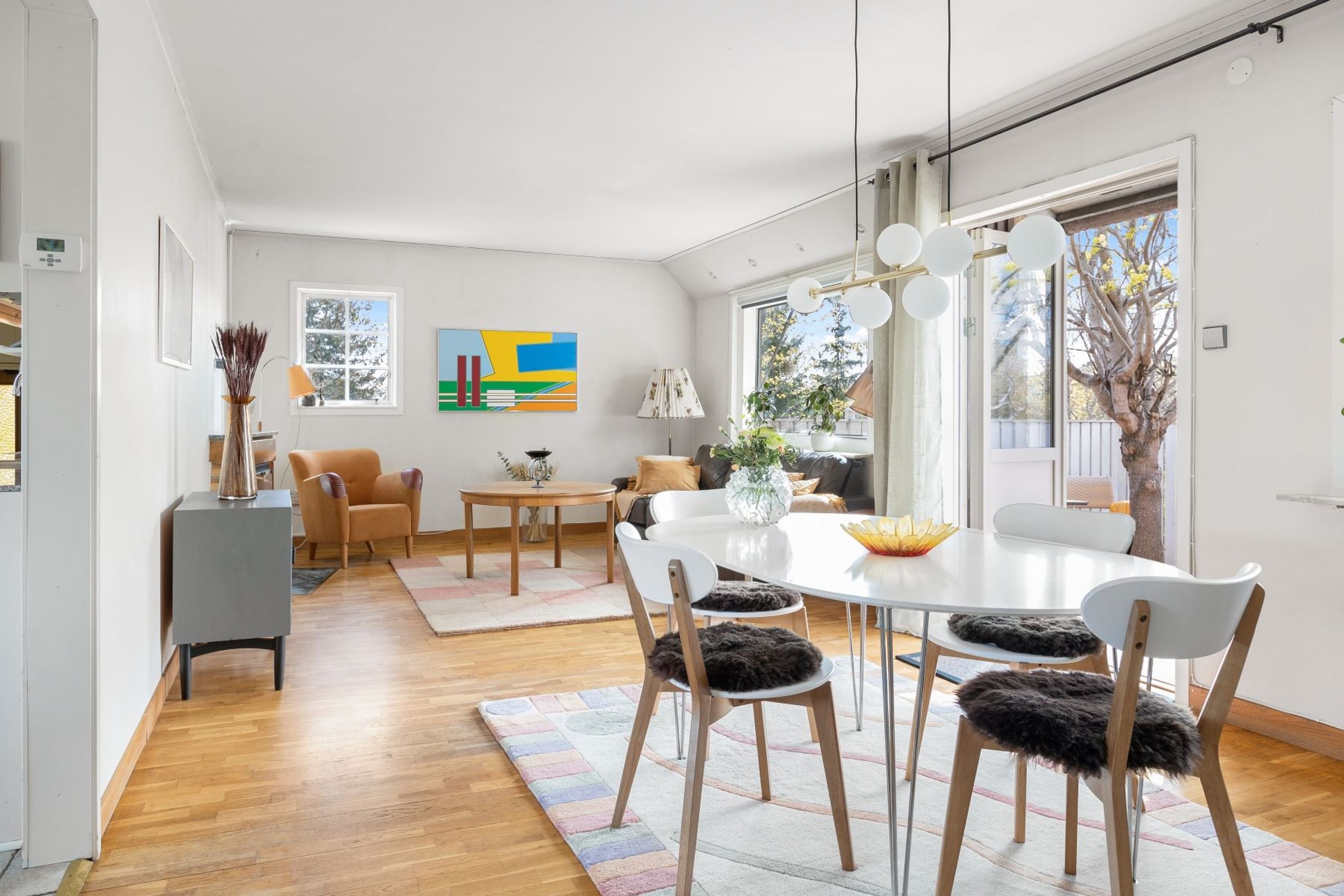 Norrgårdsvägen 4 - Åkersberga Centralt, Åkersberga - 1-familjs ...