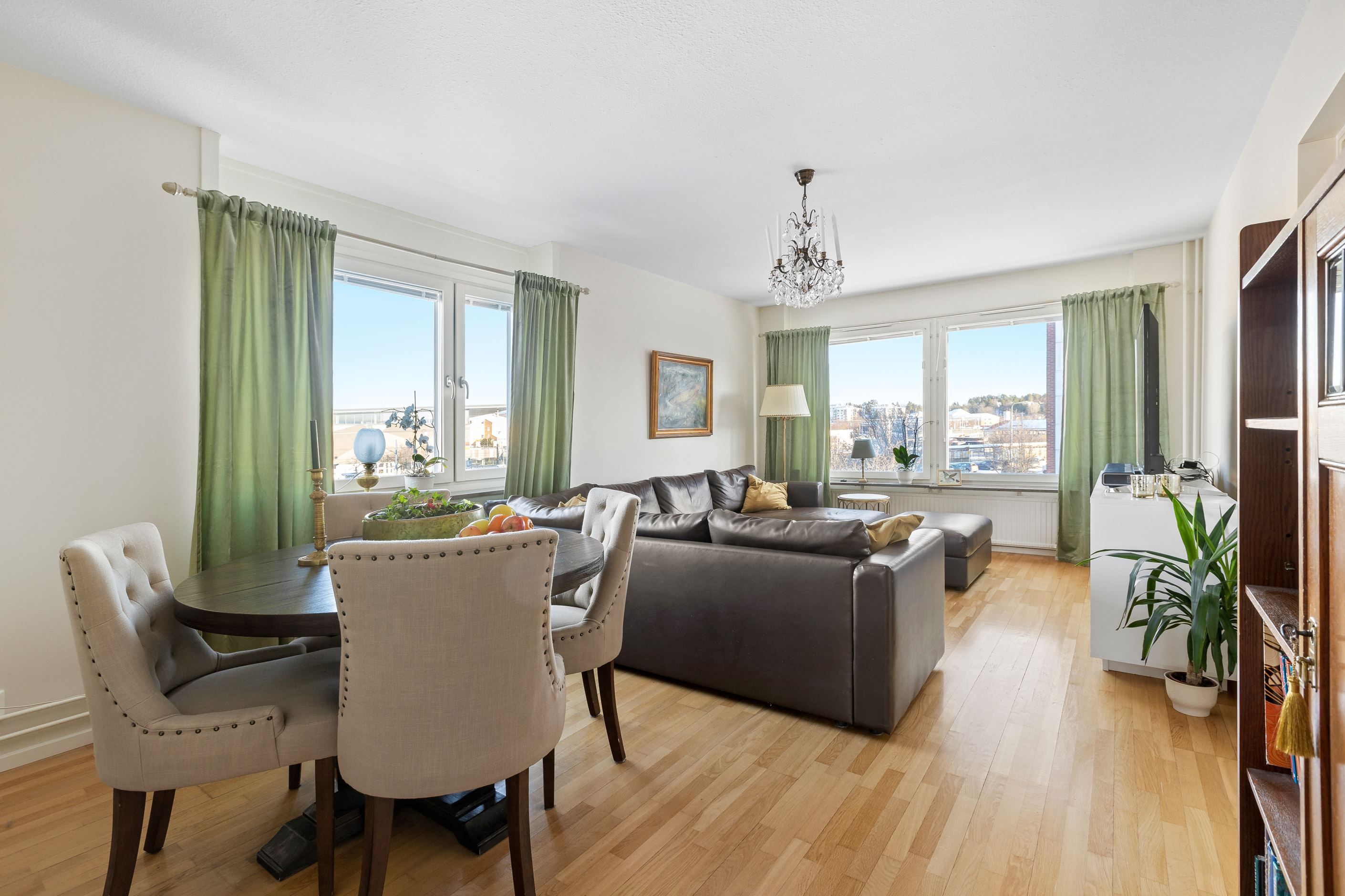 Åkersbergavägen 1A - Åkersberga Centralt, ÅKERSBERGA - Lägenhet ...