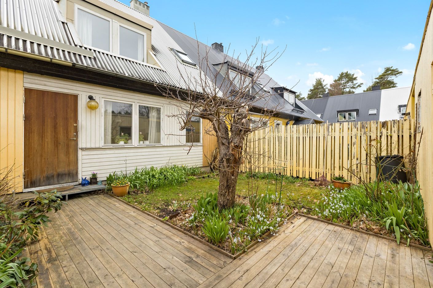 Sörahemsvägen 127 - Söra, Åkersberga - Radhus - HusmanHagberg