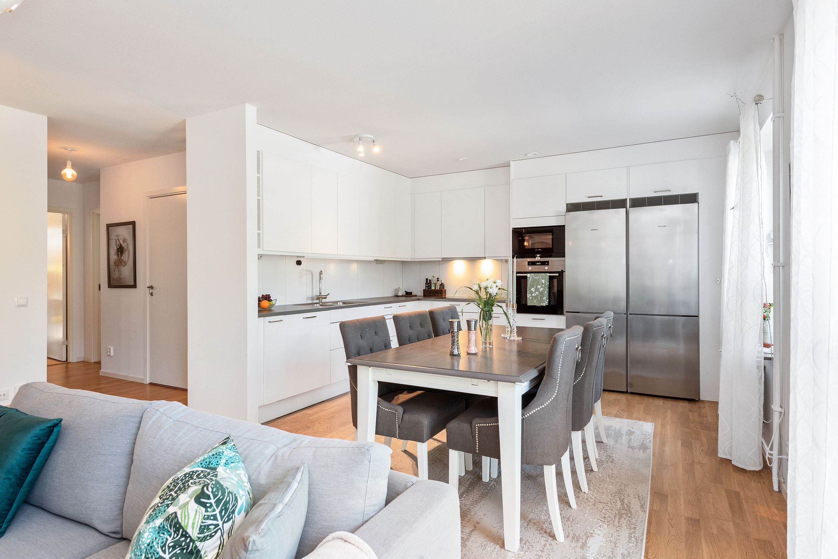 Österskärsvägen 14 - Östra Kanalstaden, ÅKERSBERGA - Bostadsrätt ...