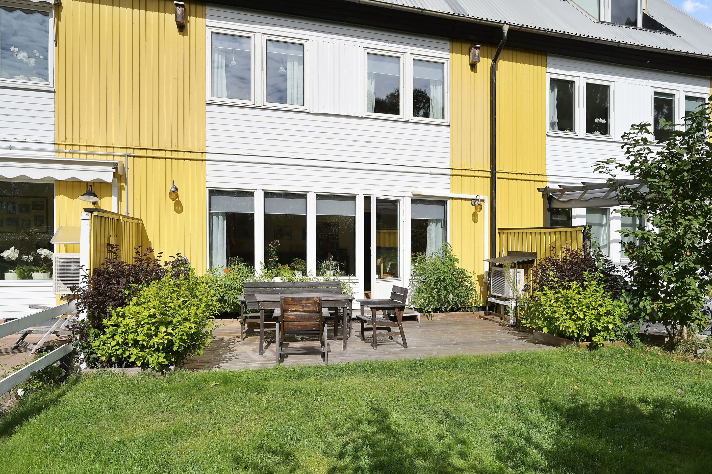 Treplansradhus med toppenläge! - Sörahemsvägen 63 Söra 5 rok, 157 kvm ...