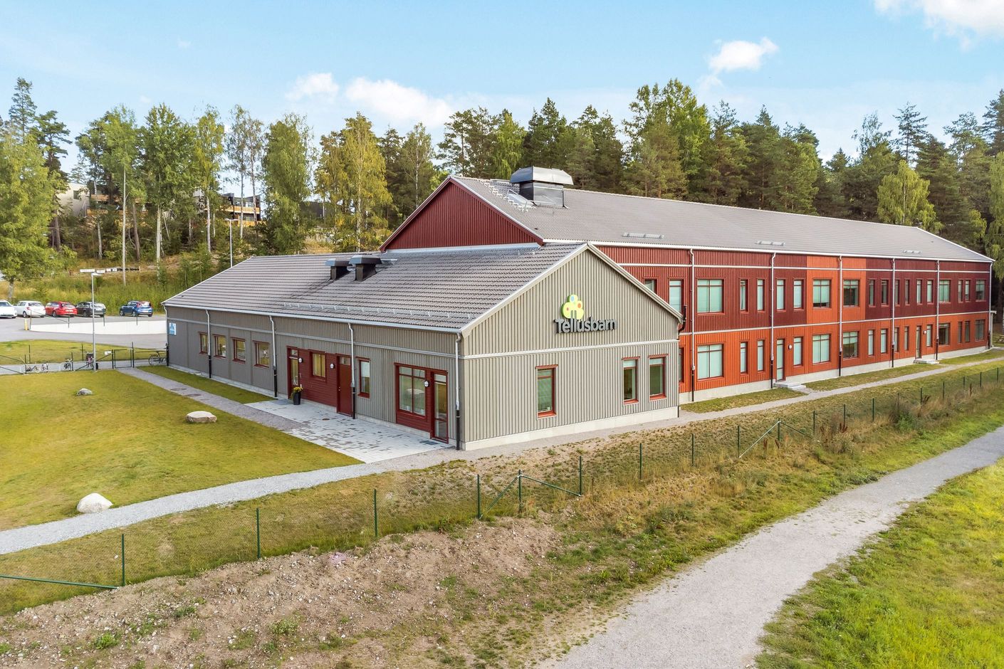 Viggvägen 15 - Margretelund, Åkersberga - Kedjehus - HusmanHagberg