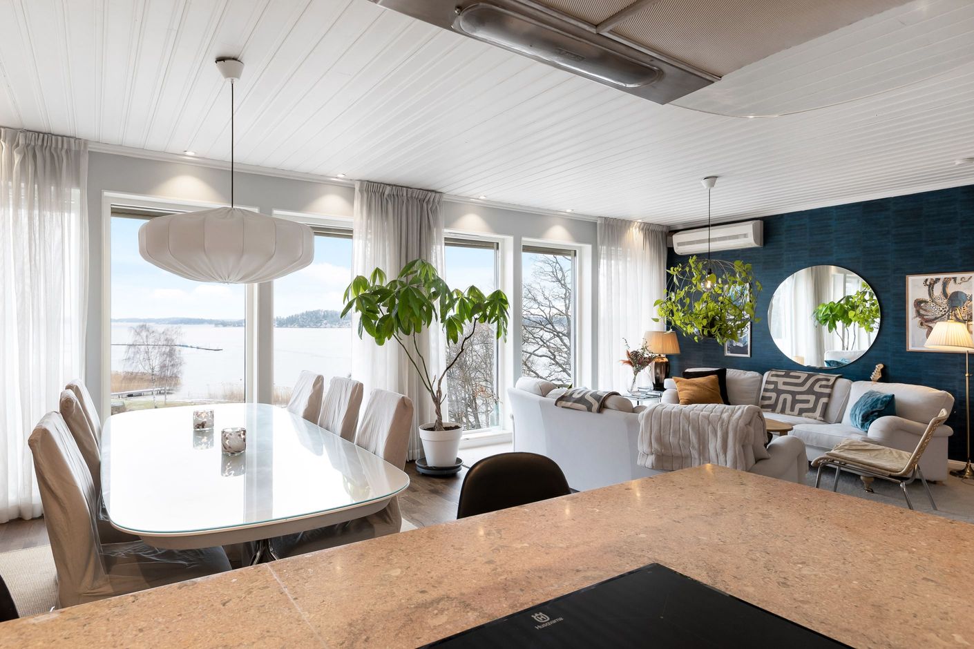 Gläntans väg 12 - Östra Skärgårdsstad, Åkersberga - 1-familjs ...