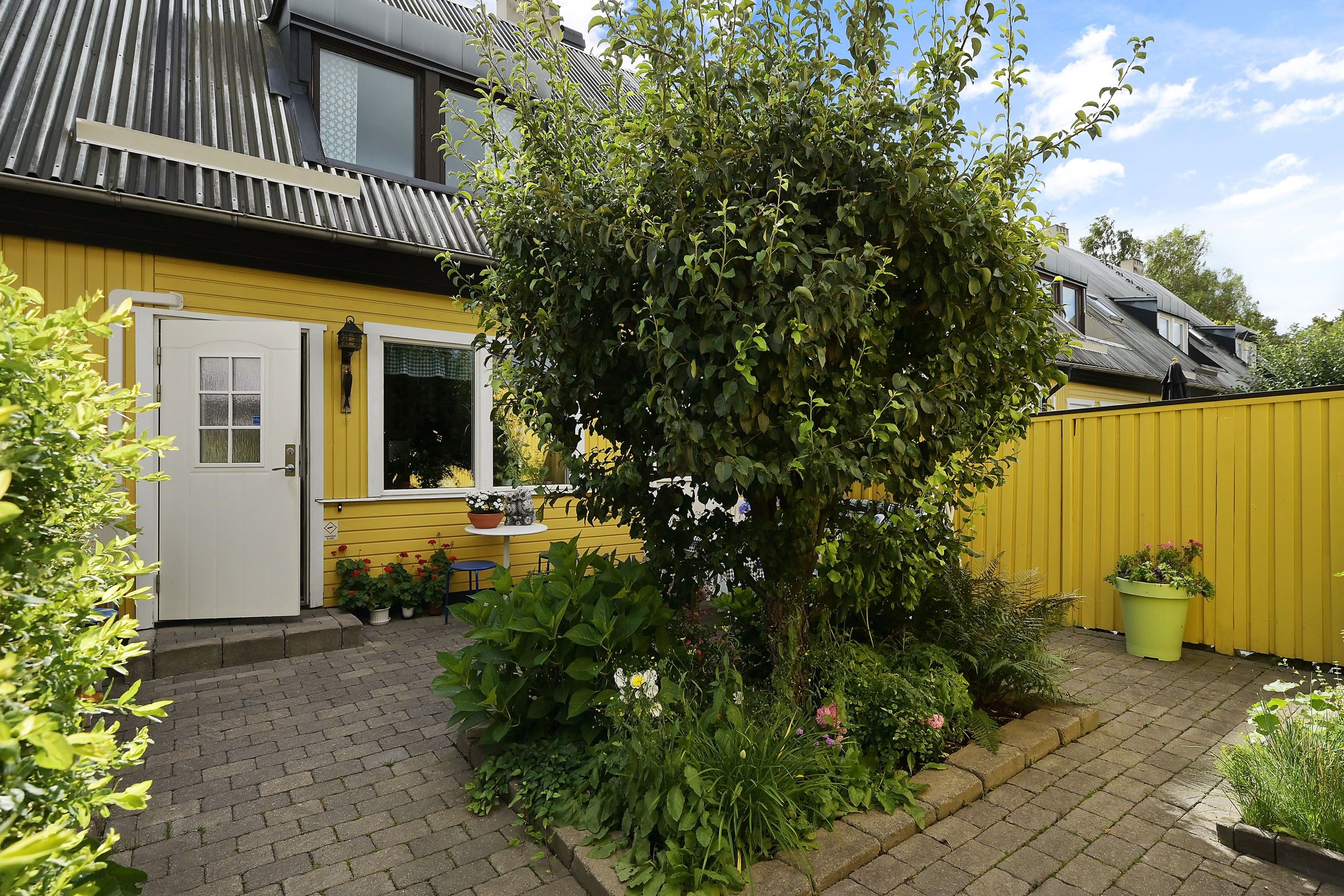 Treplansradhus med toppenläge! - Sörahemsvägen 63 Söra 5 rok, 157 kvm ...