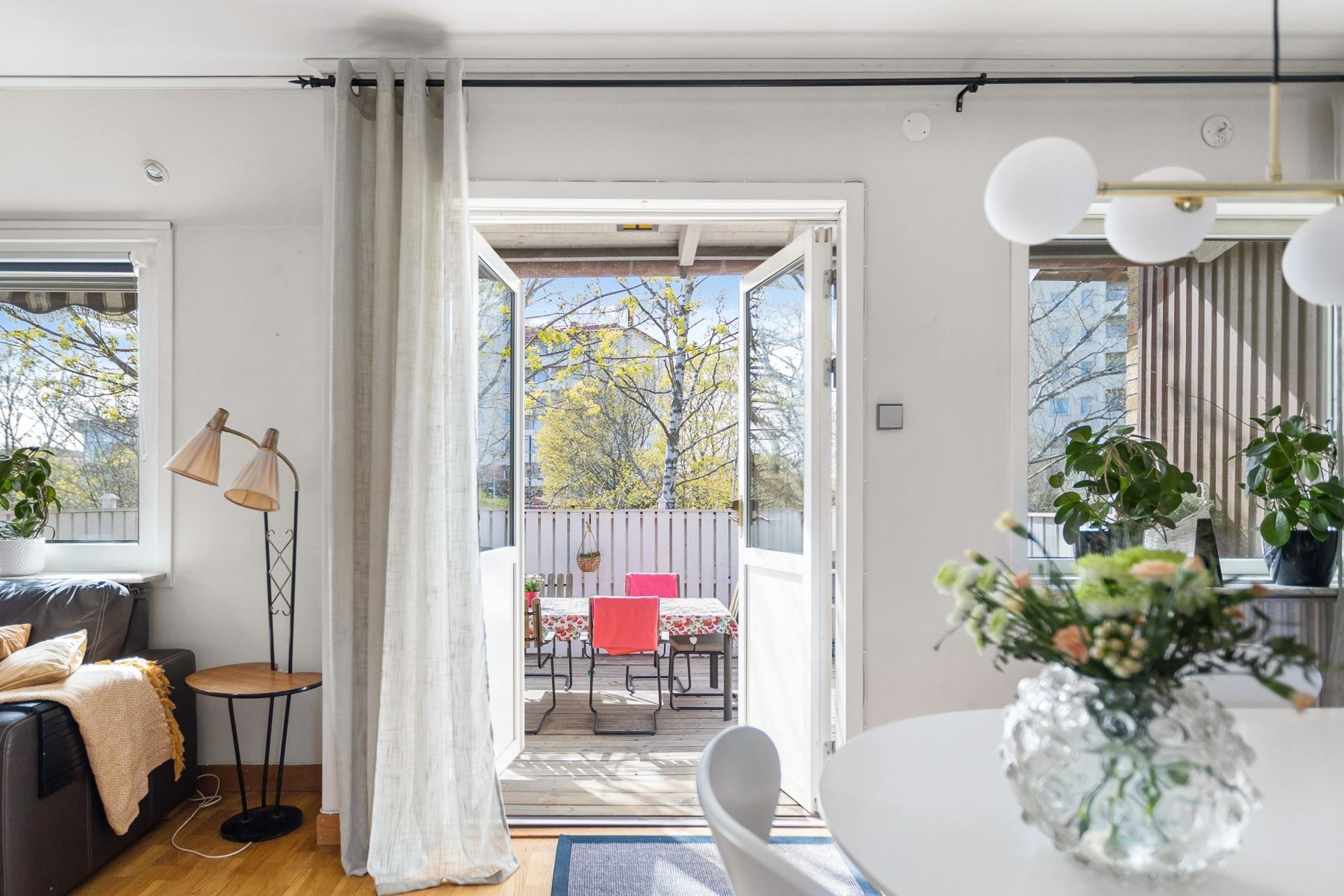 Norrgårdsvägen 4 - Åkersberga Centralt, Åkersberga - 1-familjs ...