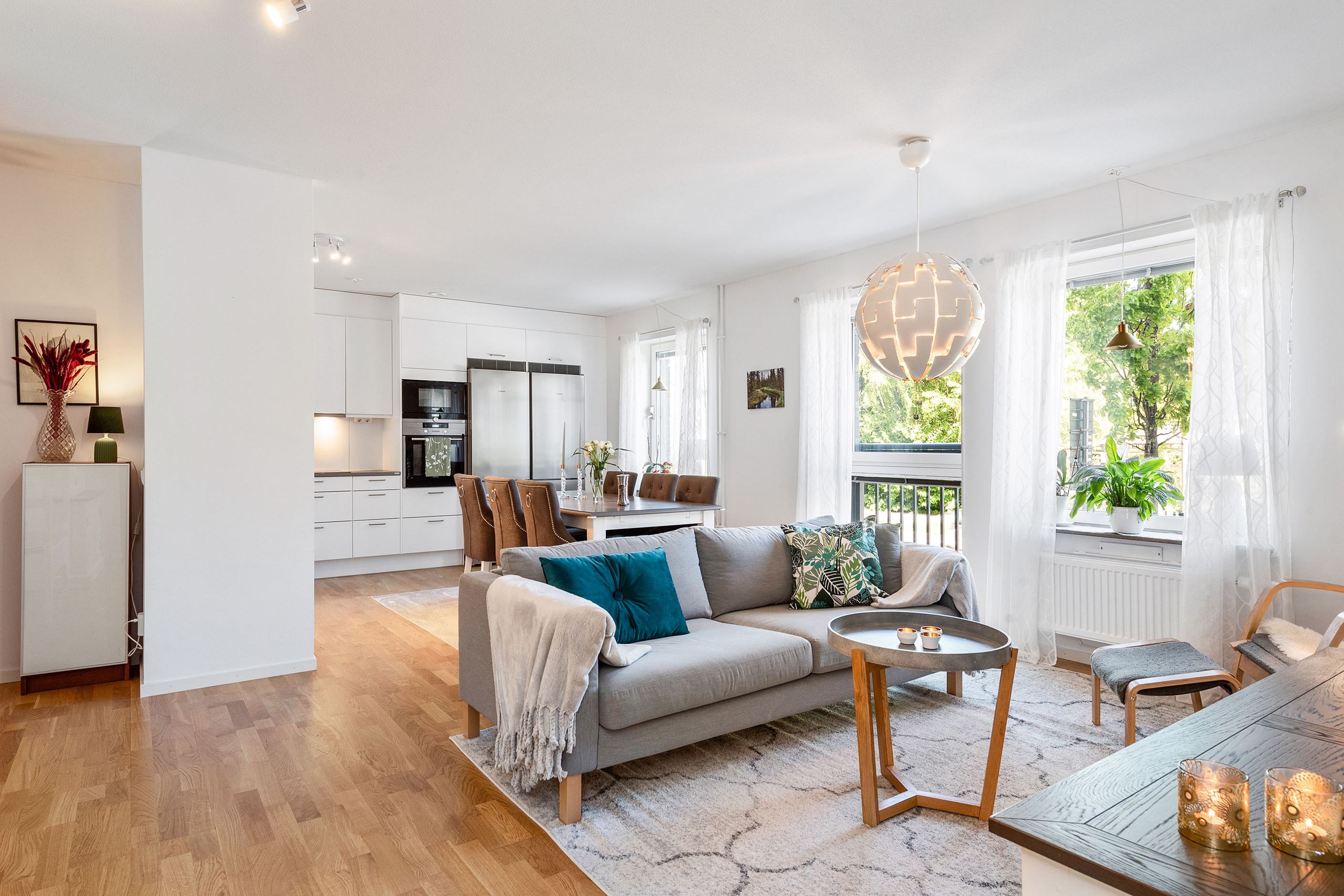 Österskärsvägen 14 - Östra Kanalstaden, ÅKERSBERGA - Bostadsrätt ...