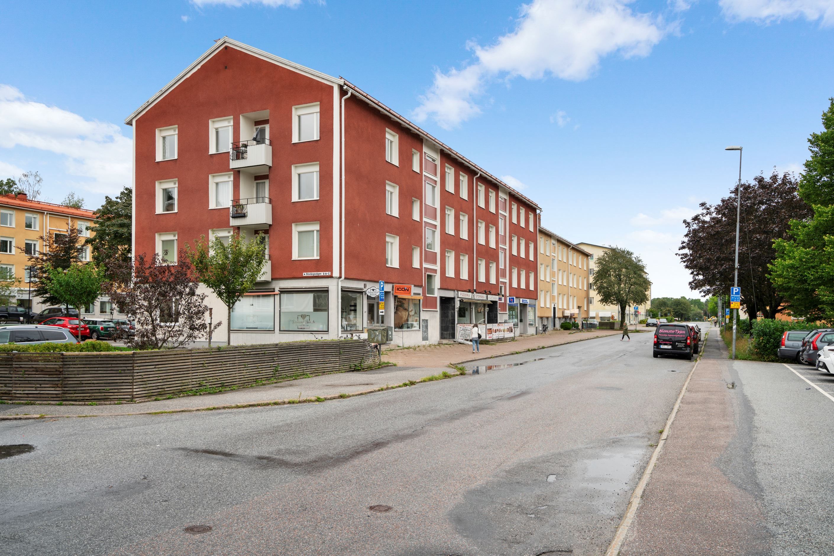 Storängsvägen 11B Åkersberga Centralt 3 rok, 72.2 kvm, ÅKERSBERGA ...