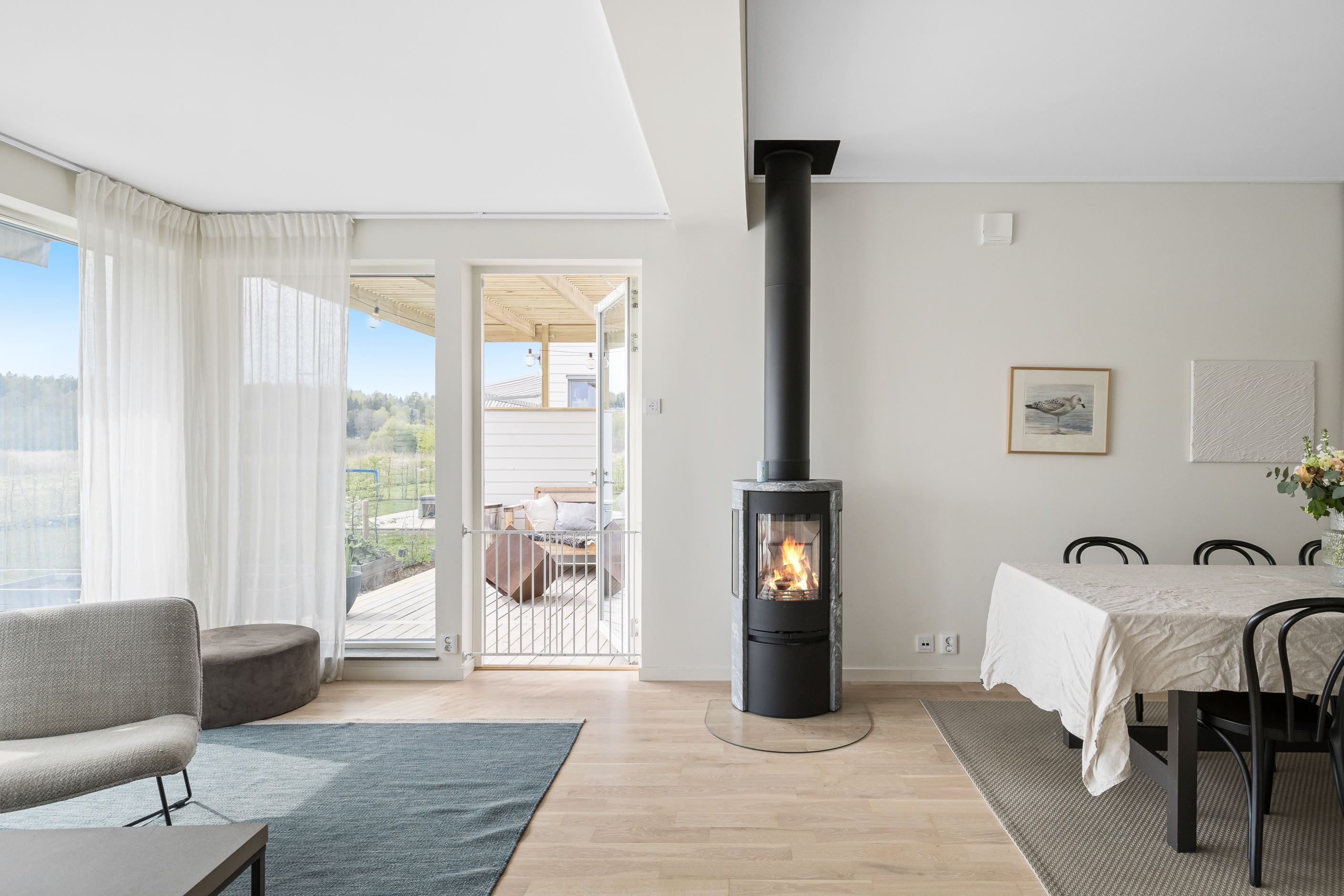 Strandängsvägen 14A - Täljöviken, ÅKERSBERGA - Parhus - HusmanHagberg