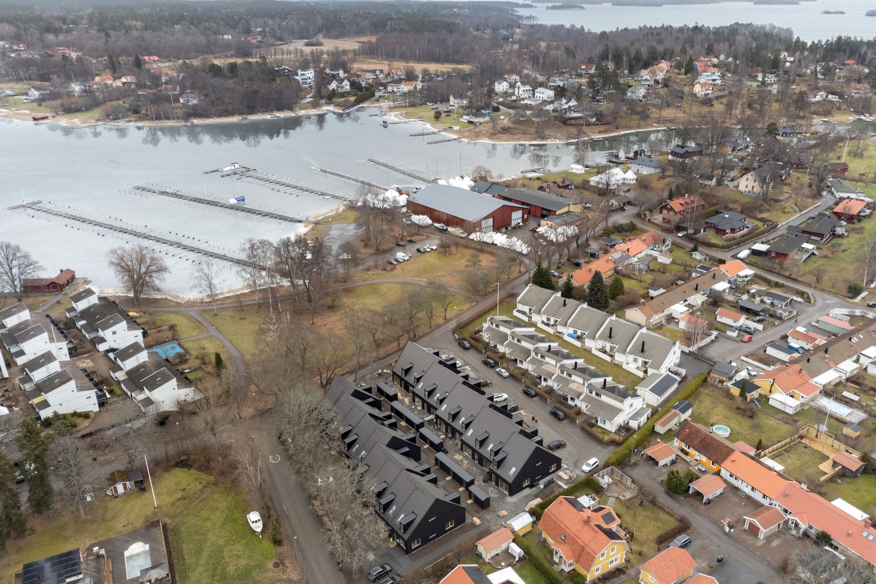 Generalsvägen 114K - Österskär, ÖSTERSKÄR - Radhus - HusmanHagberg
