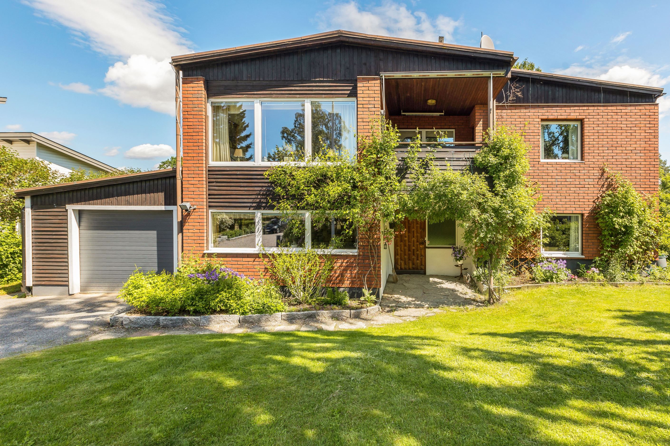 Åkersbergavägen 51 - Österskär - 1-familjs friliggande villa ...