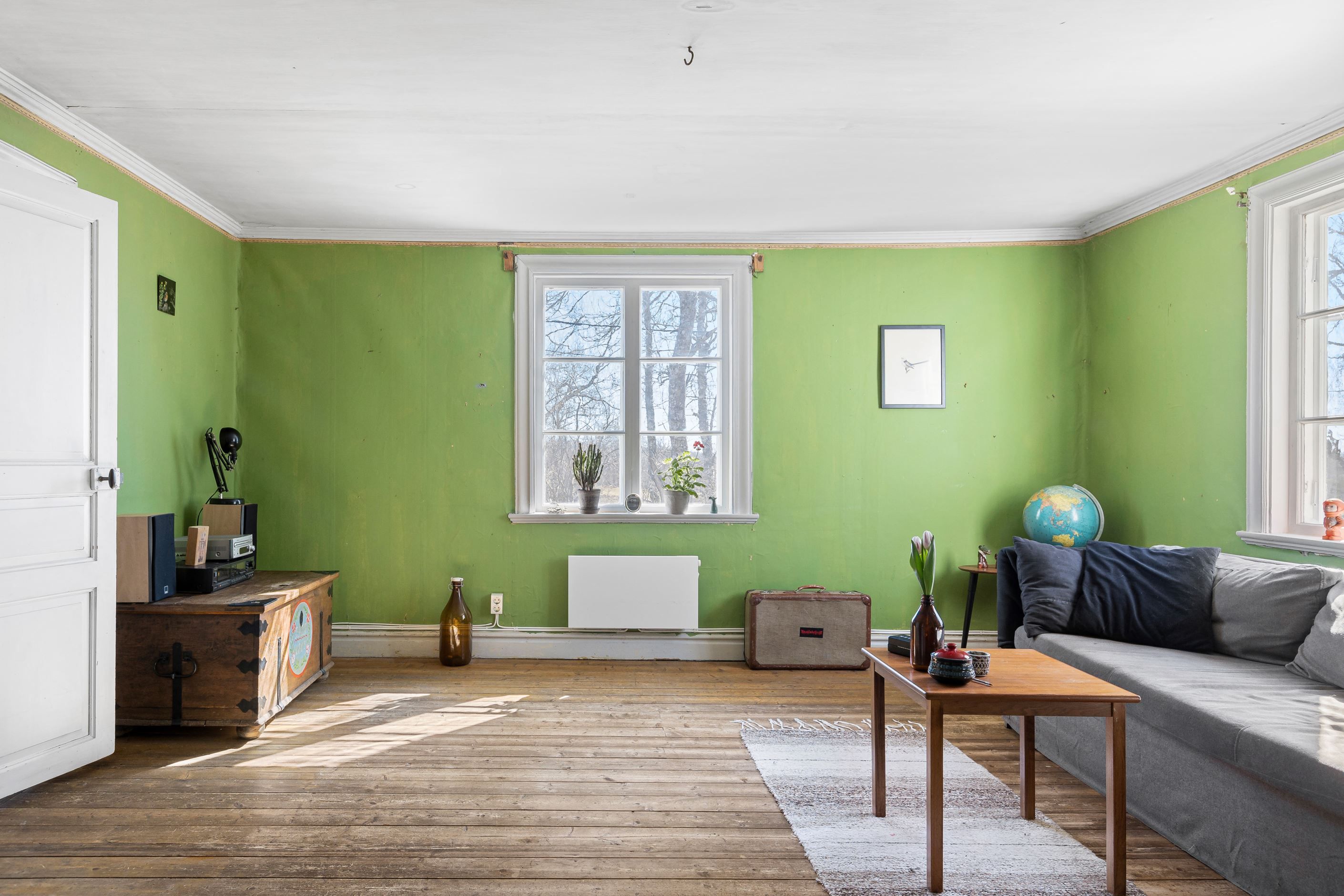 Charmig gård på landet med egen matkällare! - Roslags-Kulla Askesta 1 ...