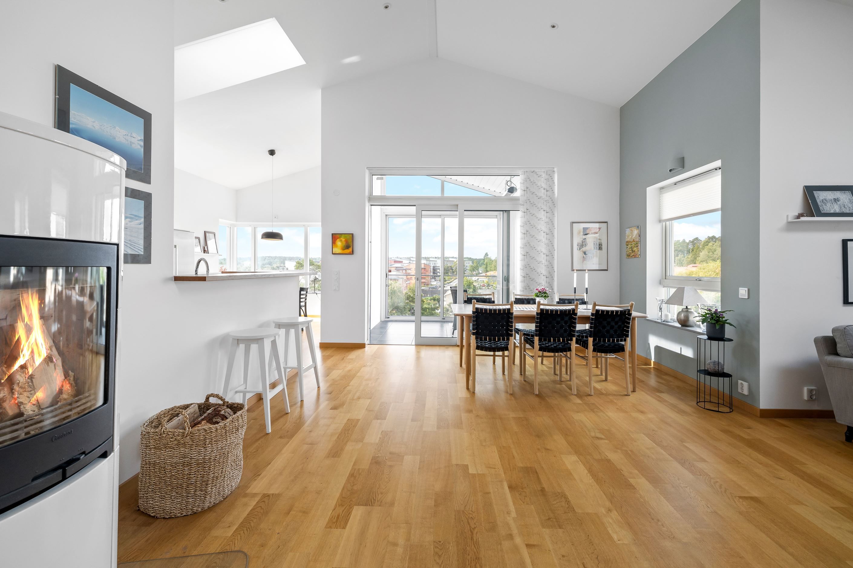 Höjdvägen 9 - Åkersberga Centralt, ÅKERSBERGA - Lägenhet - HusmanHagberg