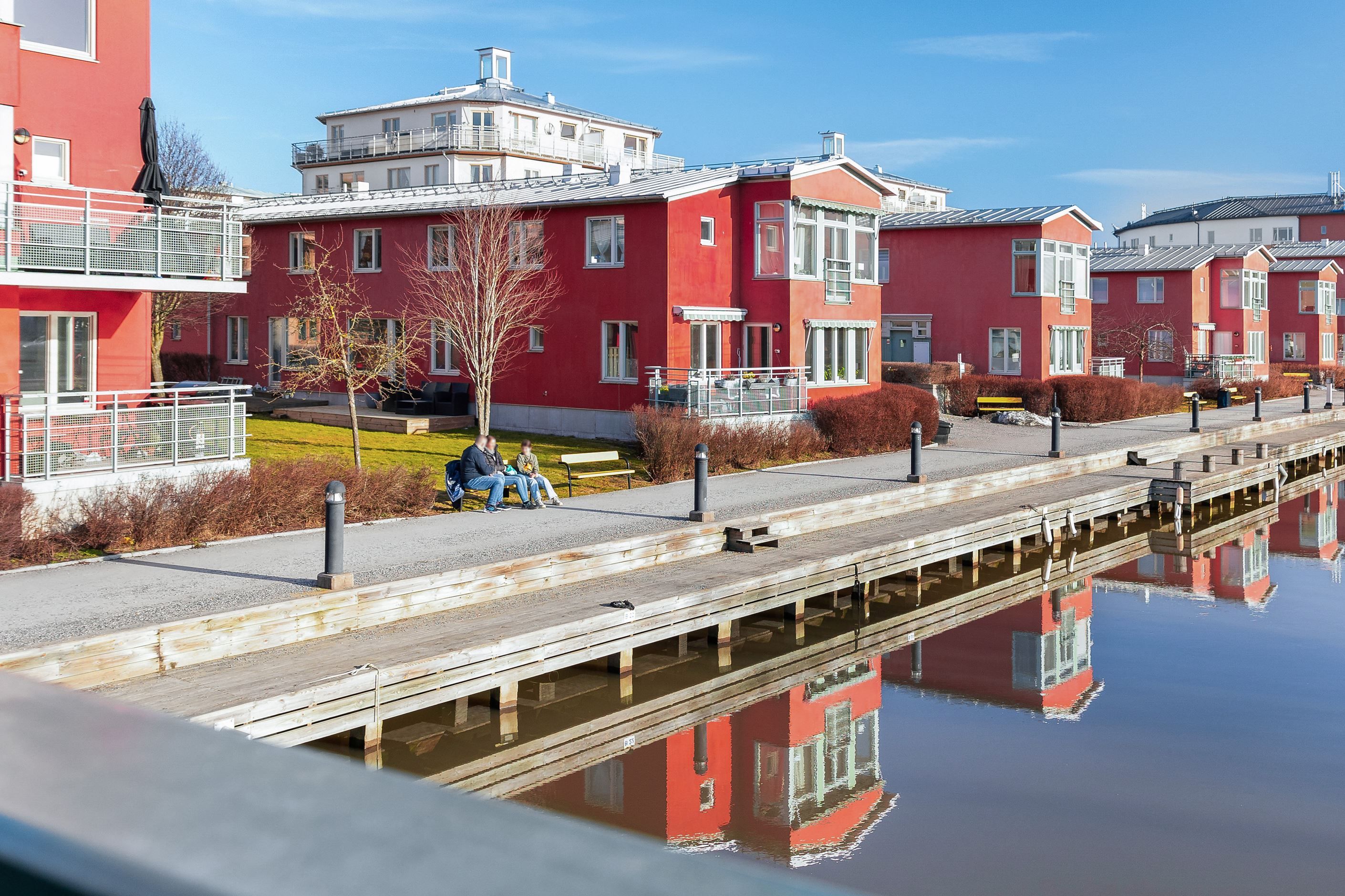 Klappbryggan 13 - Tuna, ÅKERSBERGA - Bostadsrätt - HusmanHagberg