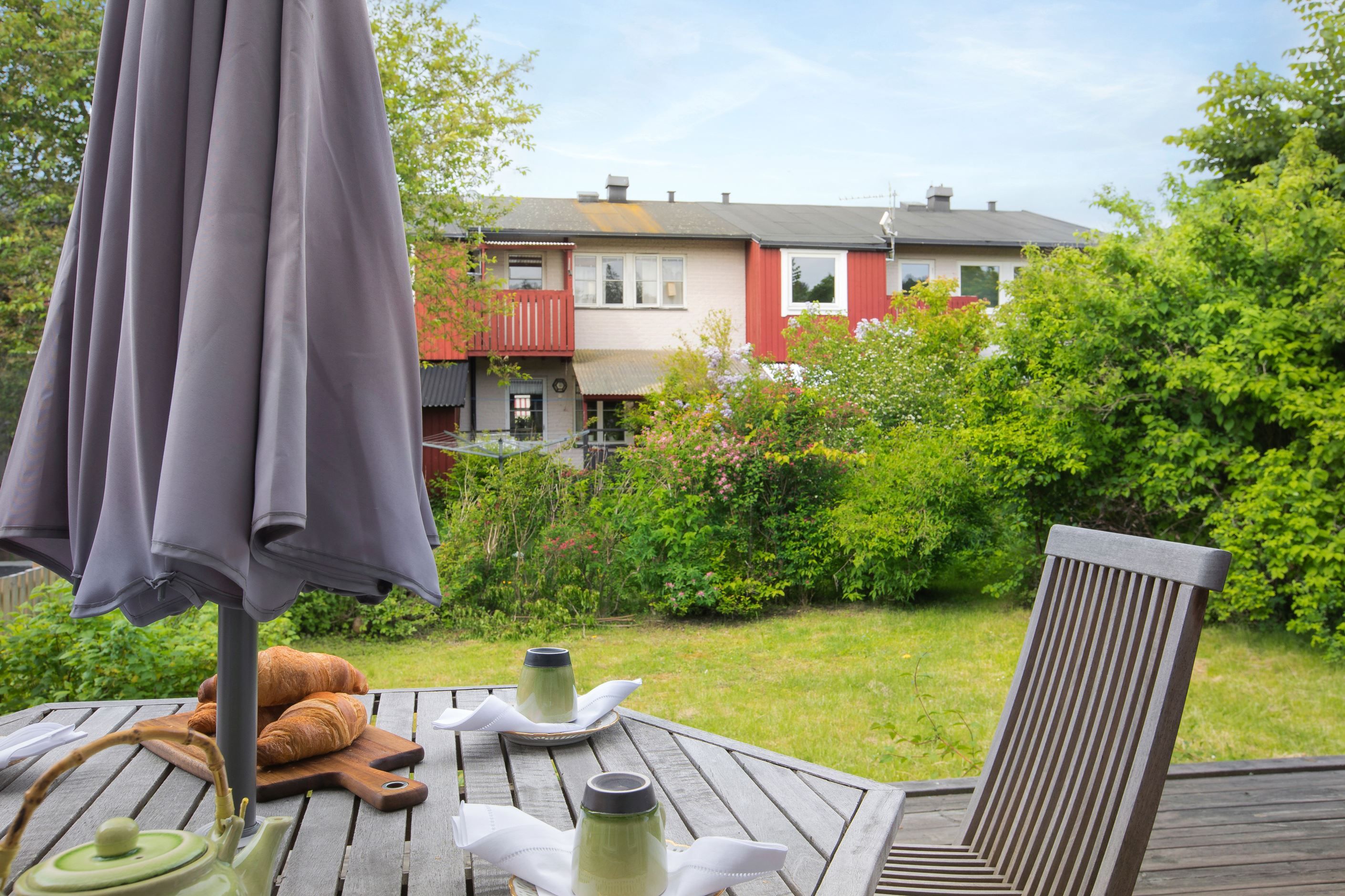 Skrakvägen 61 - Margretelund, Åkersberga - Radhus - HusmanHagberg