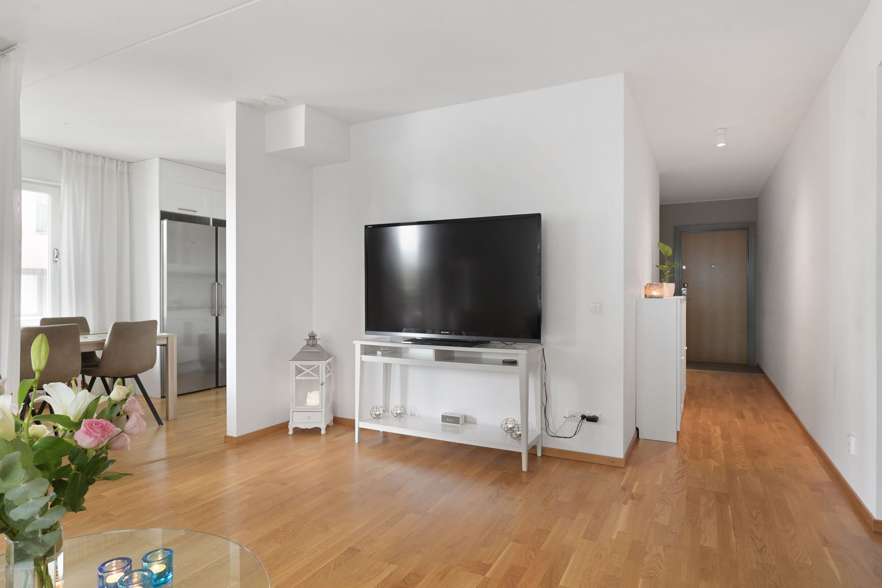 Kungsängsvägen 7 - Östra Kanalstaden, ÅKERSBERGA - Bostadsrätt ...