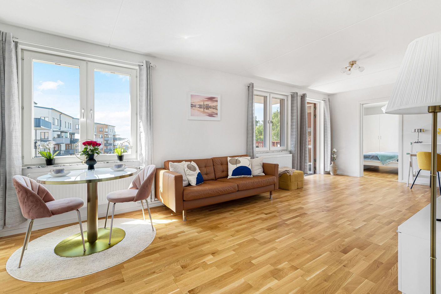 Runvägen 1 - Åkersberga Centralt, ÅKERSBERGA - Bostadsrätt - HusmanHagberg