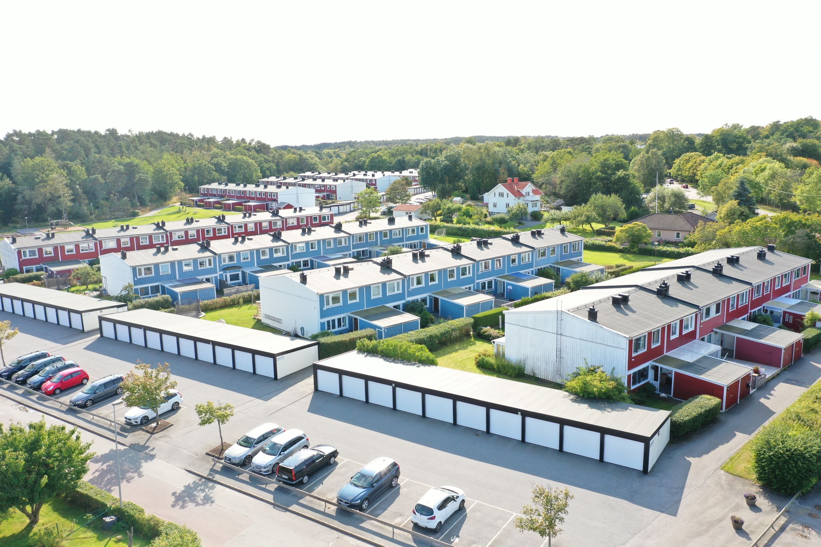 Vitklövern 3D - Torslanda - Gatugården, Torslanda - 1-familjs ...