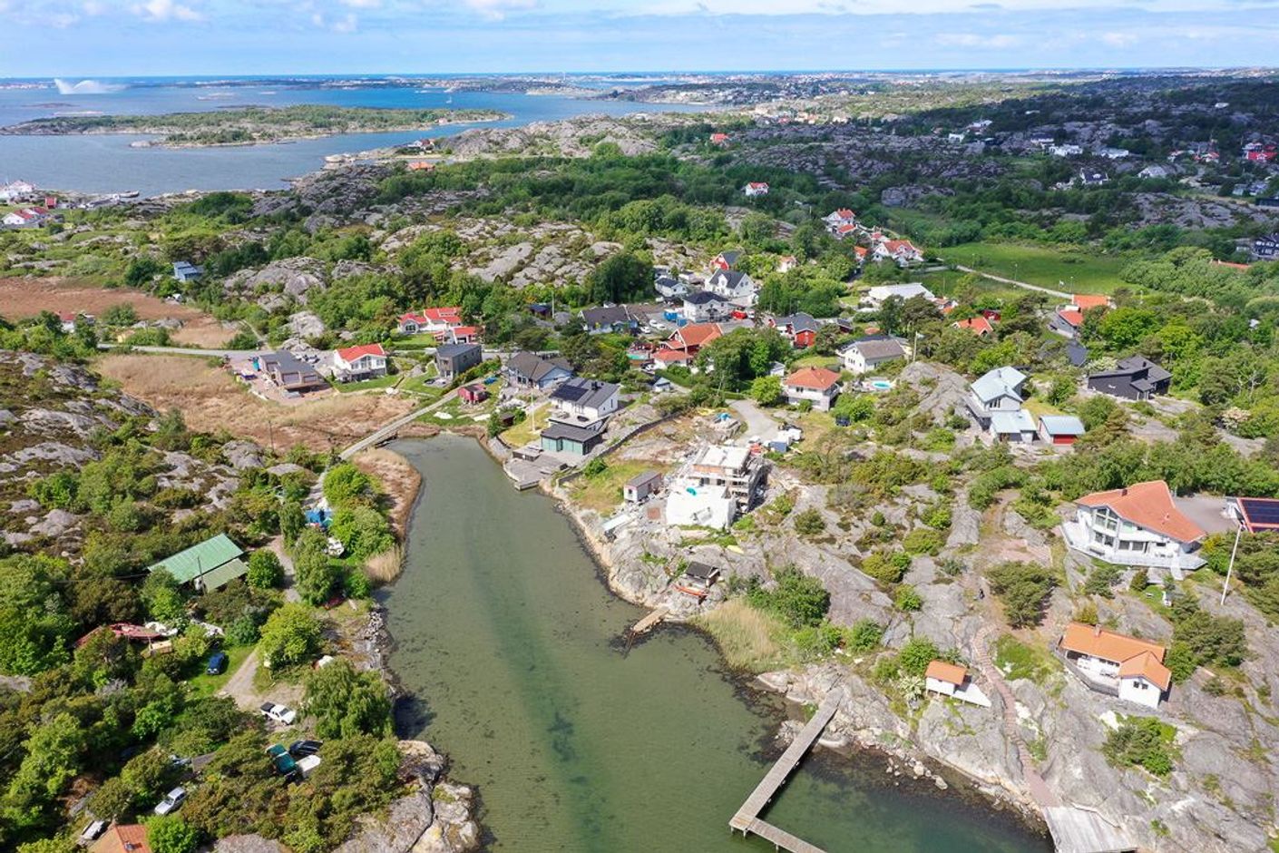Krossholmsvägen 32A - Torslanda - Krossholmen, Torslanda - HusmanHagberg