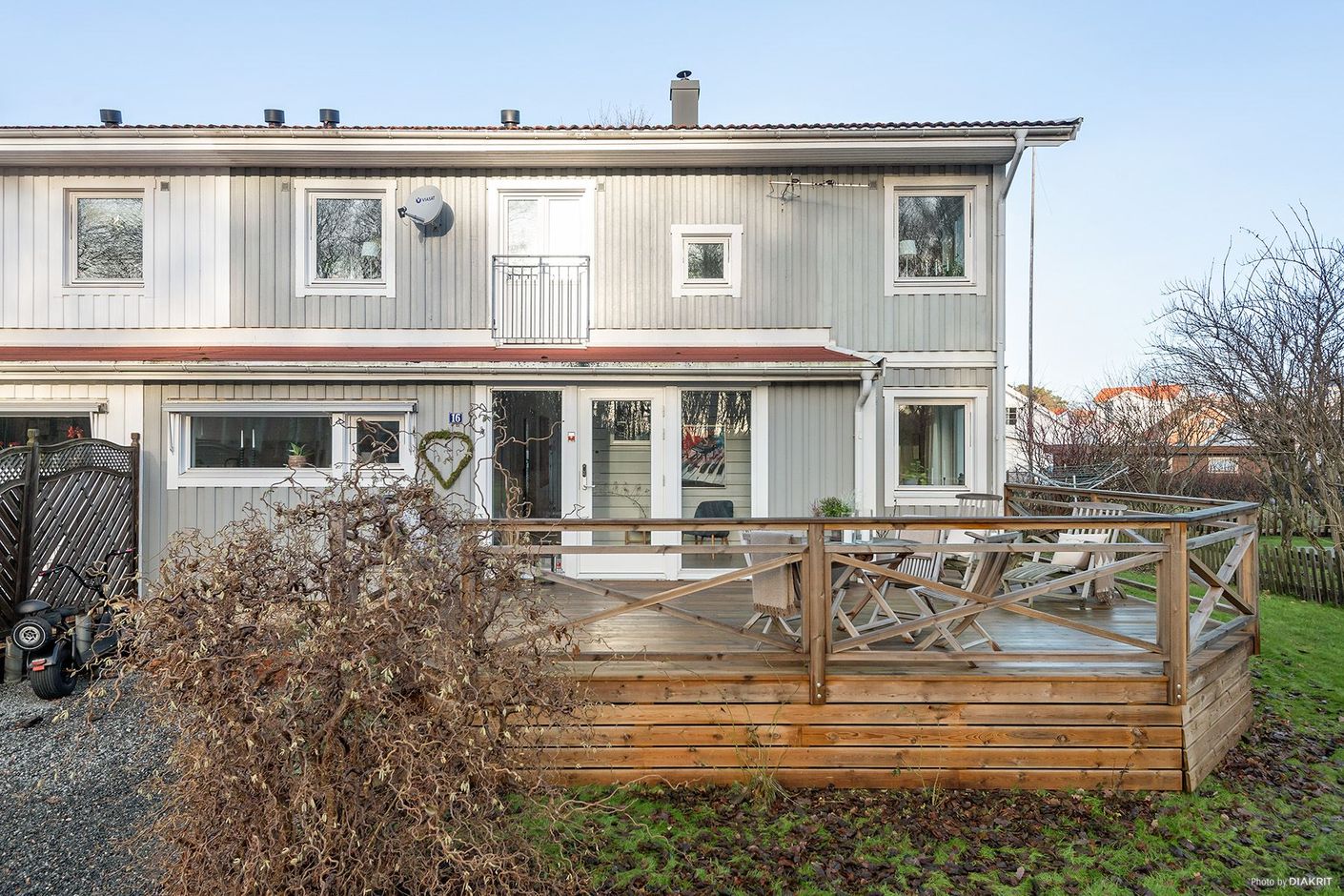 Kvarnbacken 16 - Torslanda - Hästevik, Torslanda - Parhus - HusmanHagberg