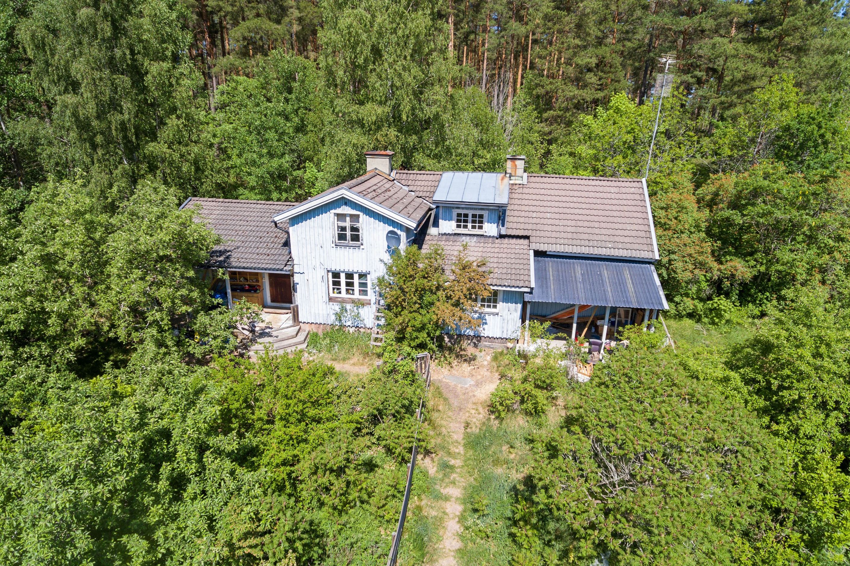 Östra Husby Södraberg - Vikbolandet - HusmanHagberg
