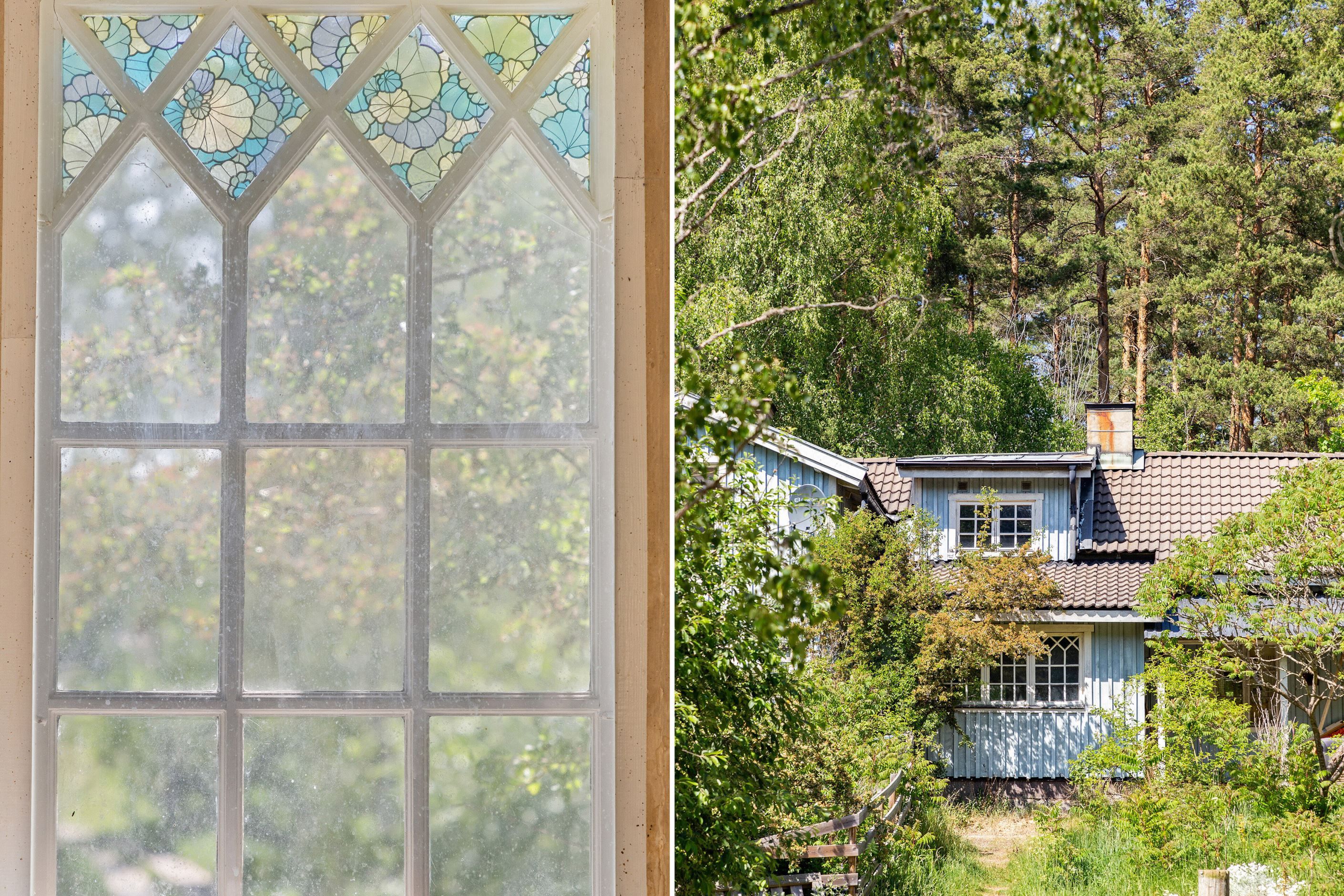 Östra Husby Södraberg - Vikbolandet - HusmanHagberg