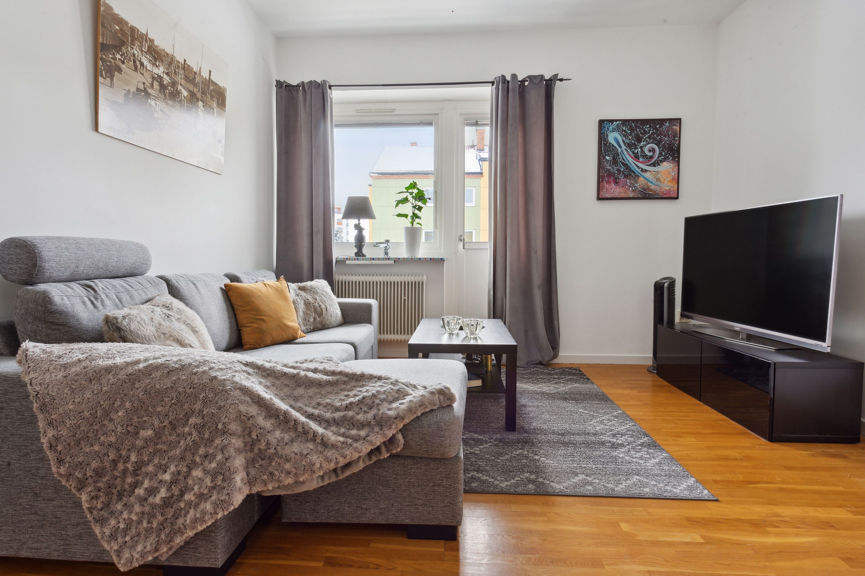 Styrestagatan 18 - Öster - Centralt, NORRKÖPING - Lägenhet - HusmanHagberg