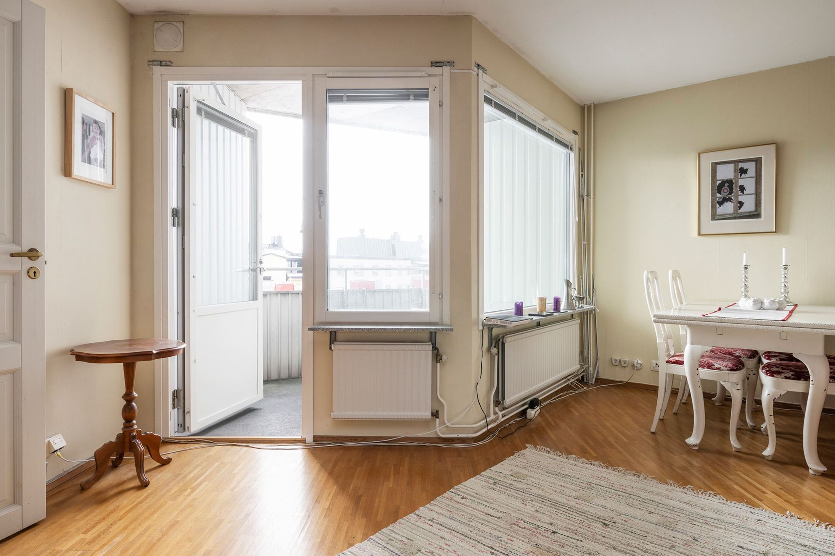 Drottninggatan 101, 6 tr - Vasastan, Stockholm - Bostadsrätt ...