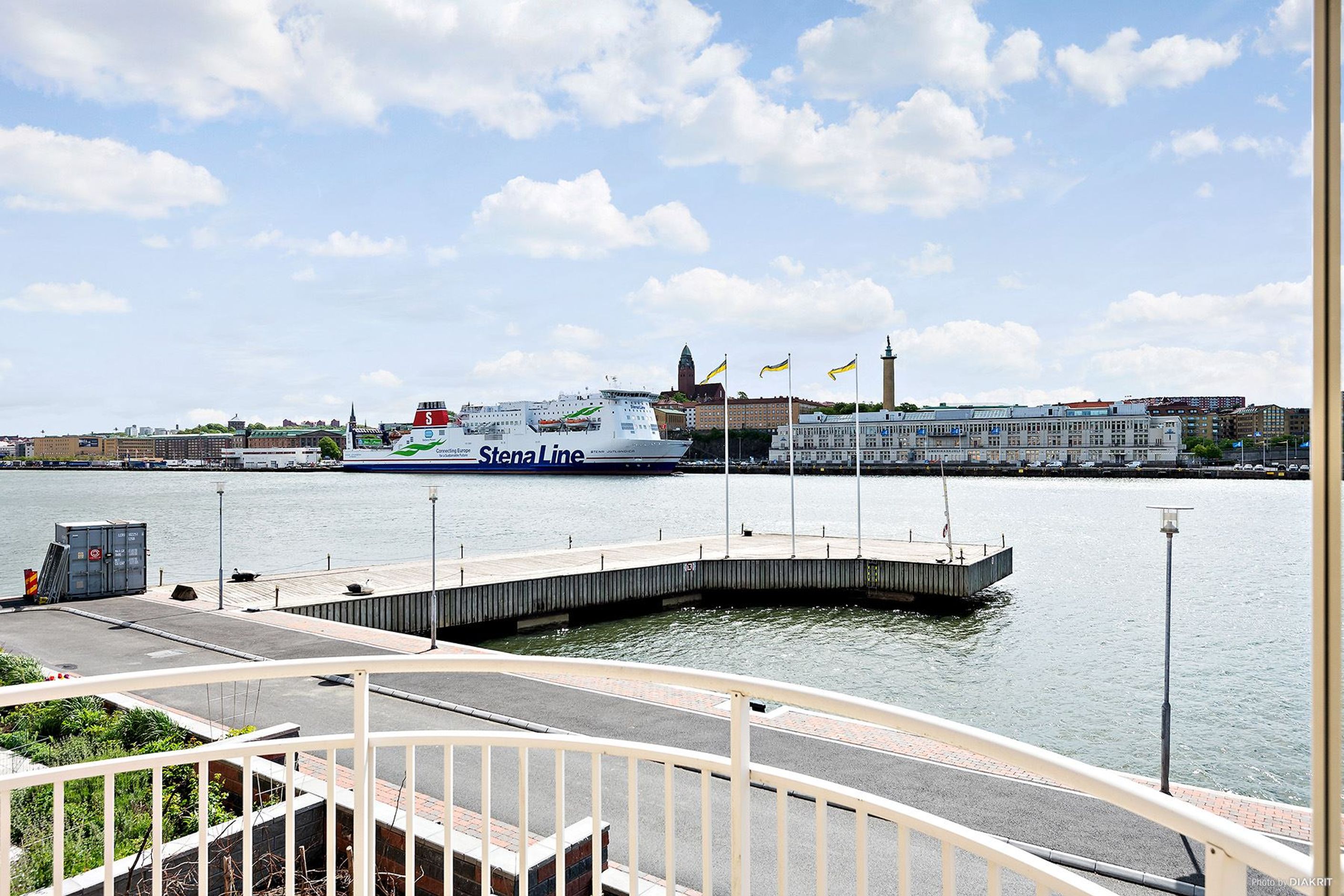 Lindholmen Norra Älvstranden, Göteborg - Bostadsrätt - HusmanHagberg