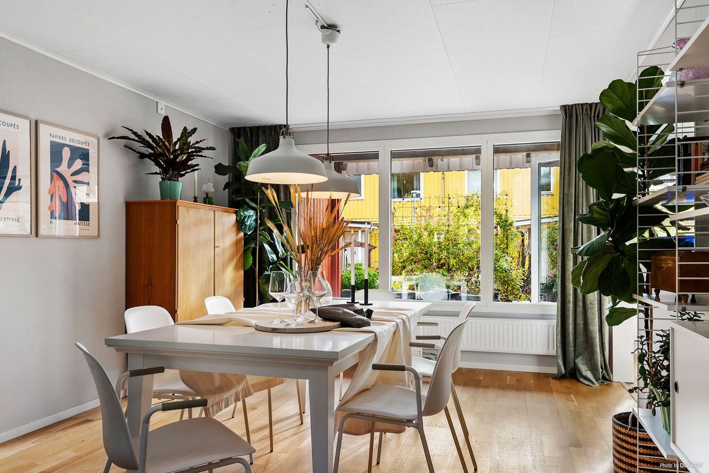 Fantastiskt fint radhus i naturnära Tuve! - Norumsgärde 113 Tuve 5 rok ...