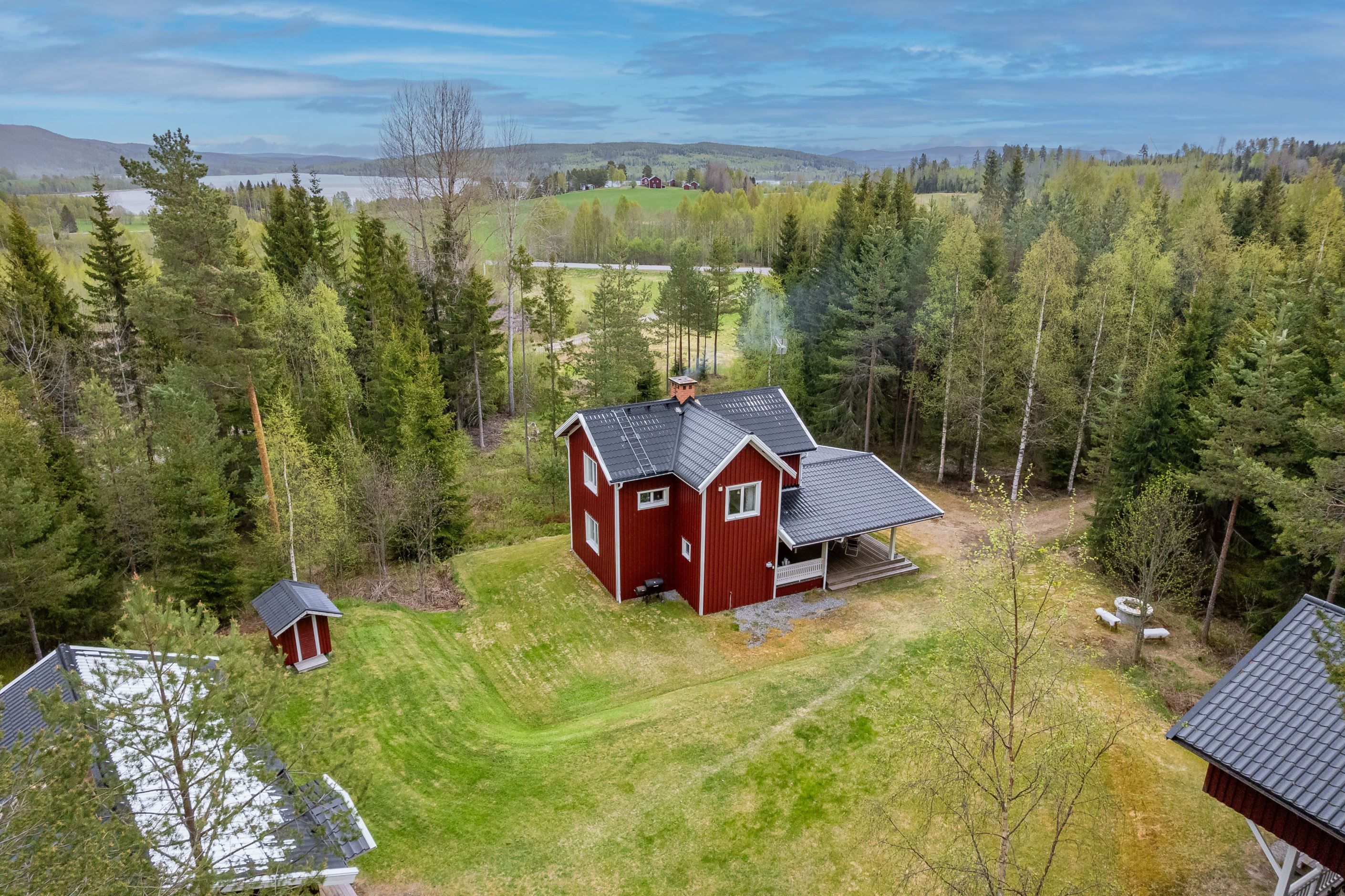 Kläppen 160 - Sidensjö - Friliggande villa - HusmanHagberg