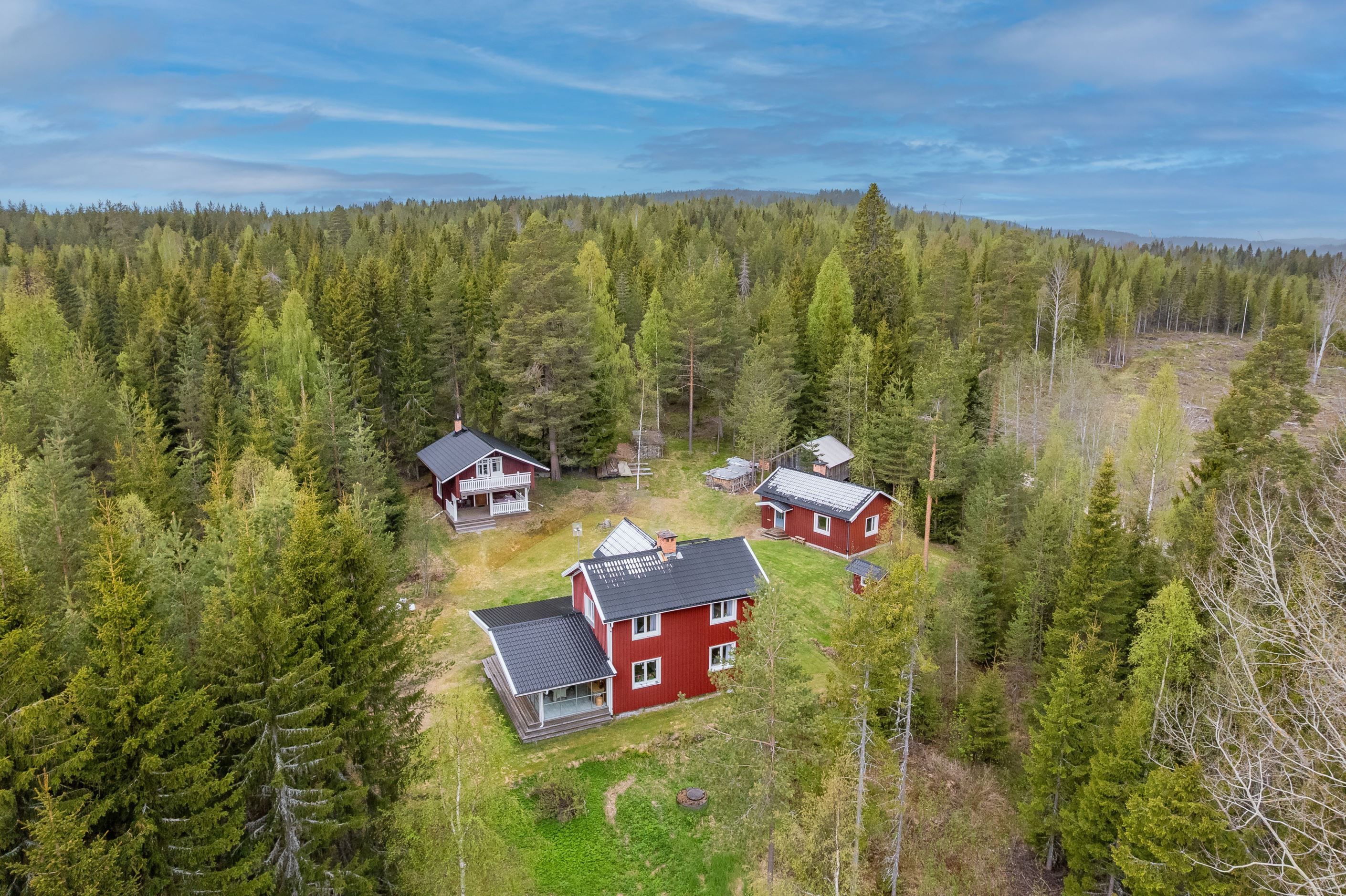 Kläppen 160 - Sidensjö - Friliggande villa - HusmanHagberg